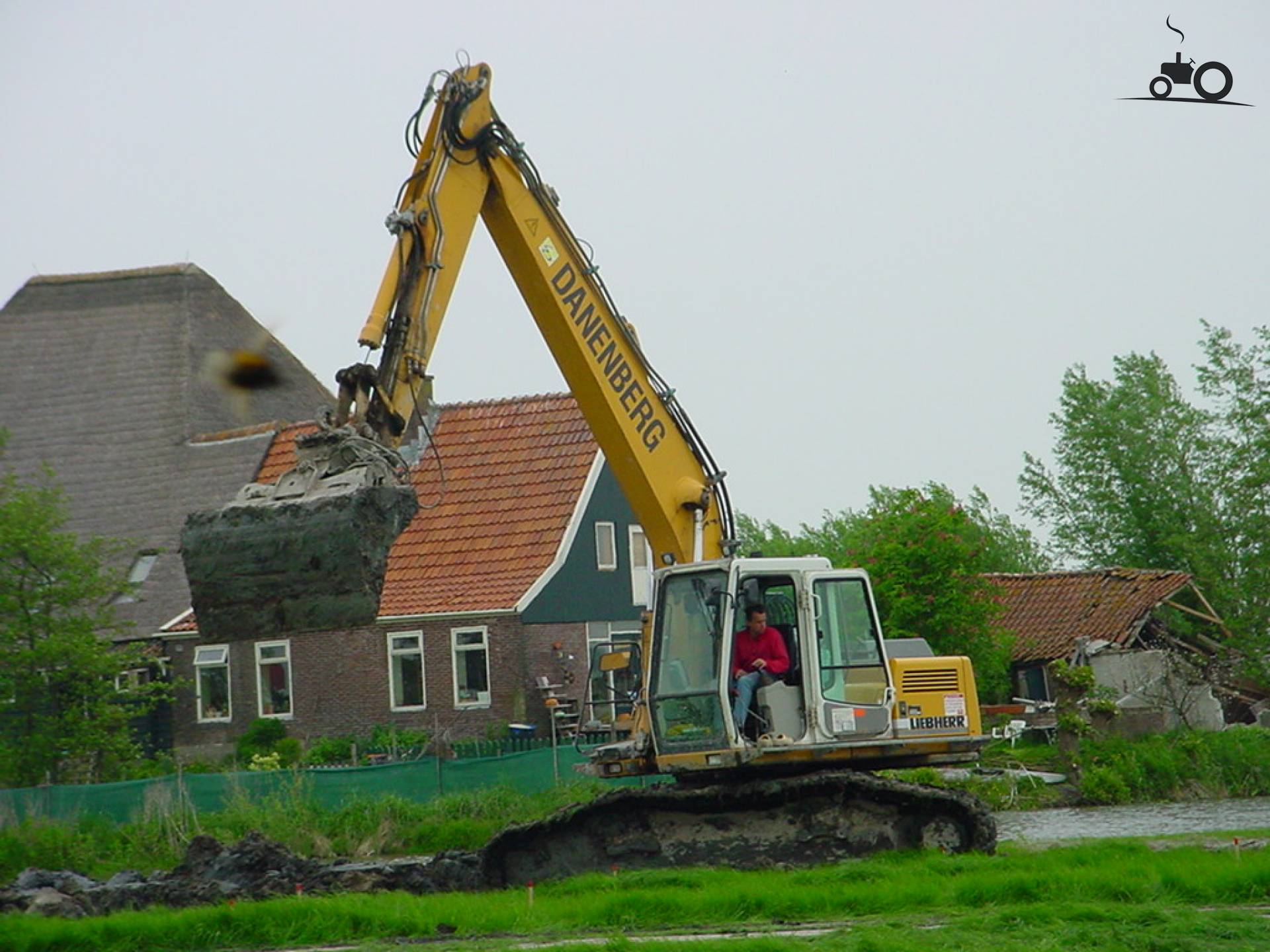 Foto Liebherr 904 Litronic #36064