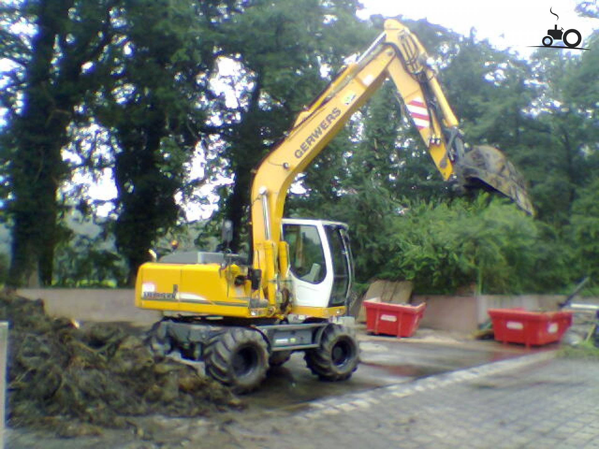 Foto Liebherr 900 litronic #36501