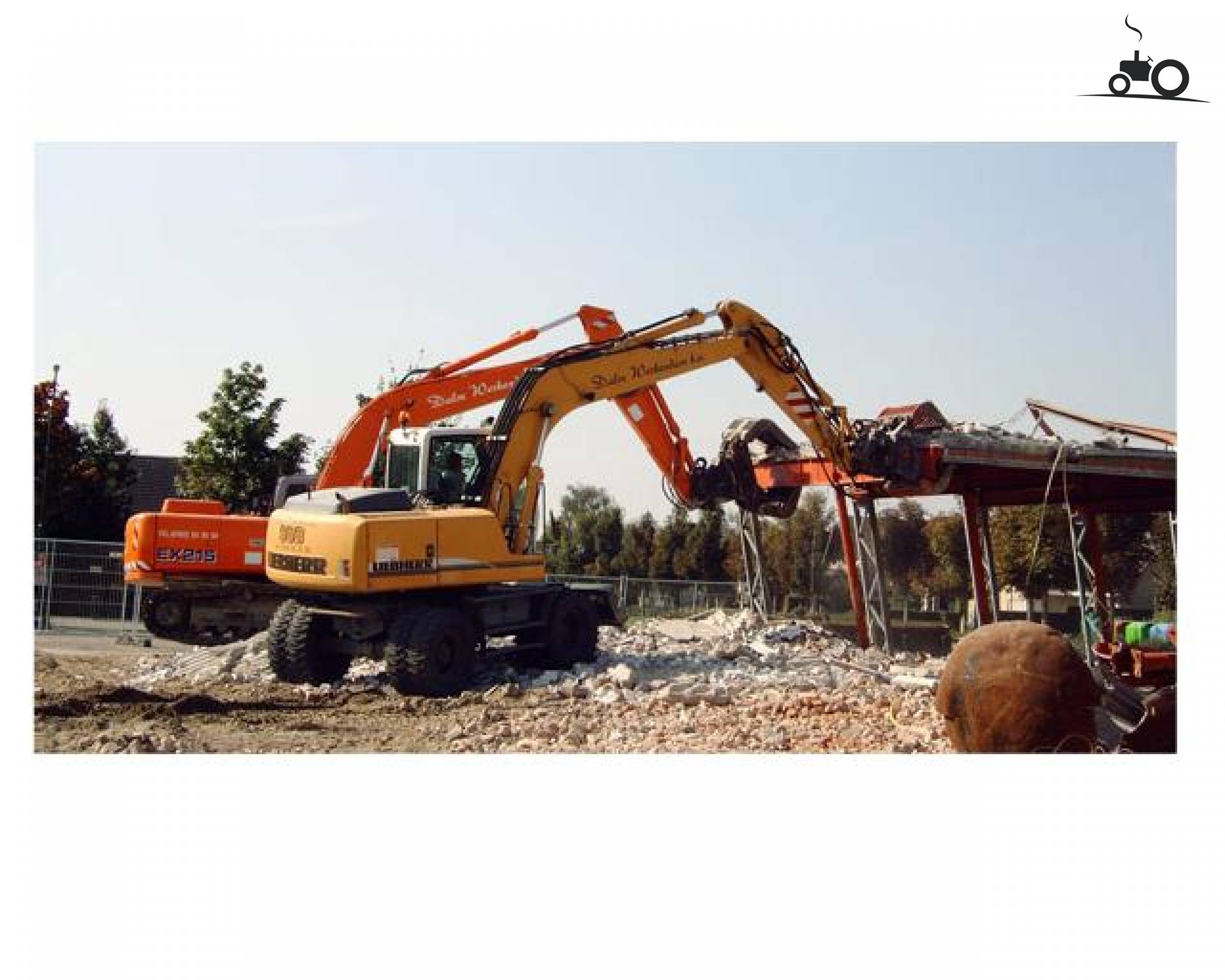 Foto Liebherr 900 litronic #43538