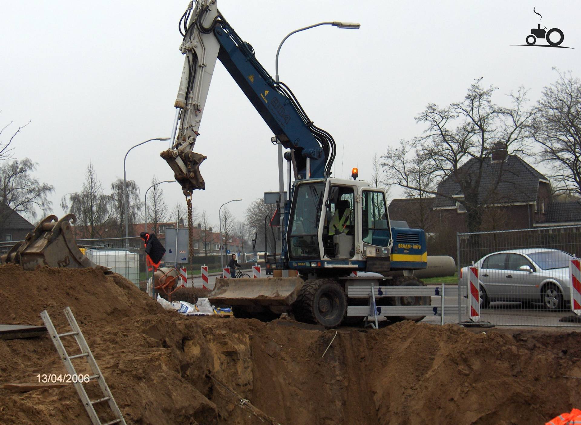 Foto Liebherr 904 Litronic #6787