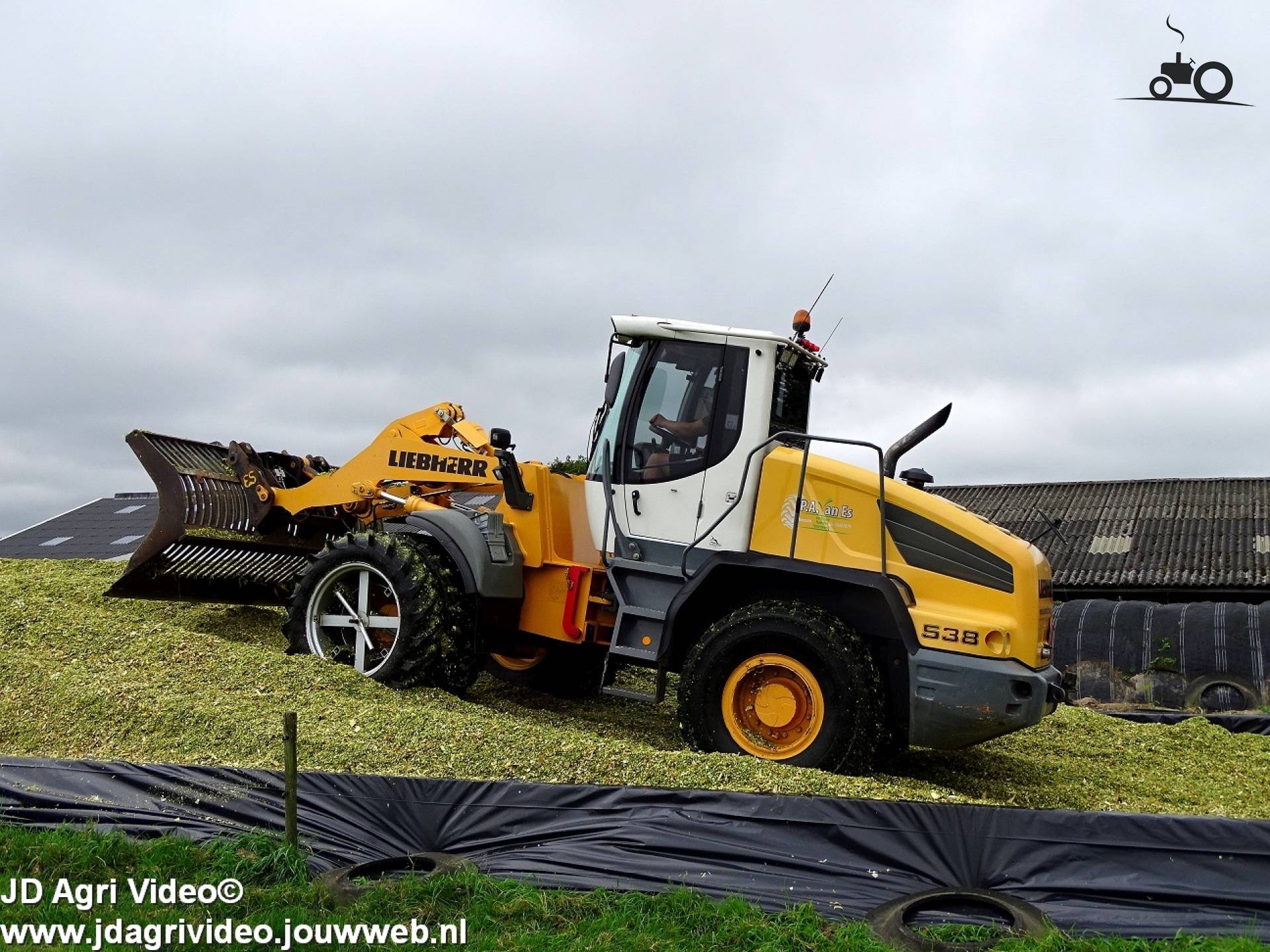 Foto Liebherr 538 #1256939
