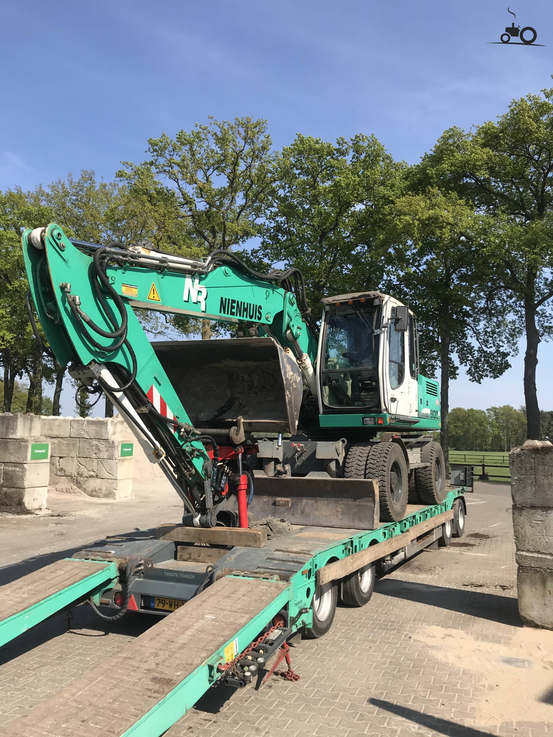 Foto Liebherr 900 litronic #1347867