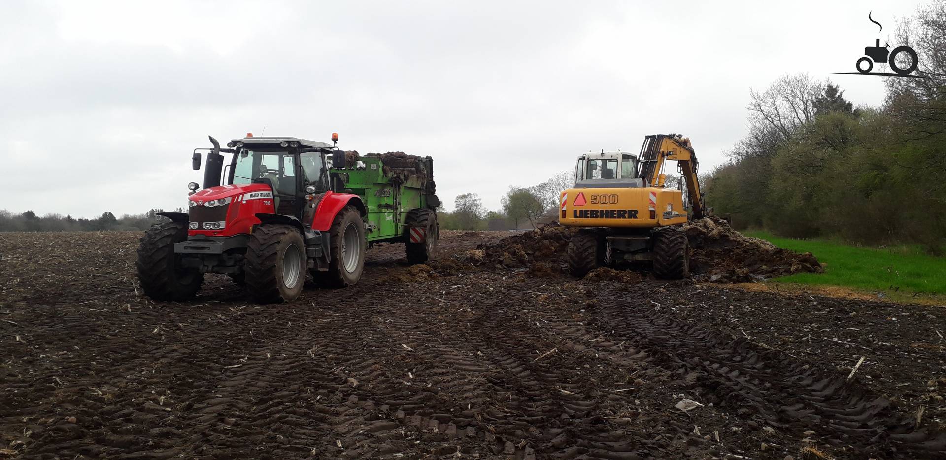 Foto Liebherr 900 litronic #1416837