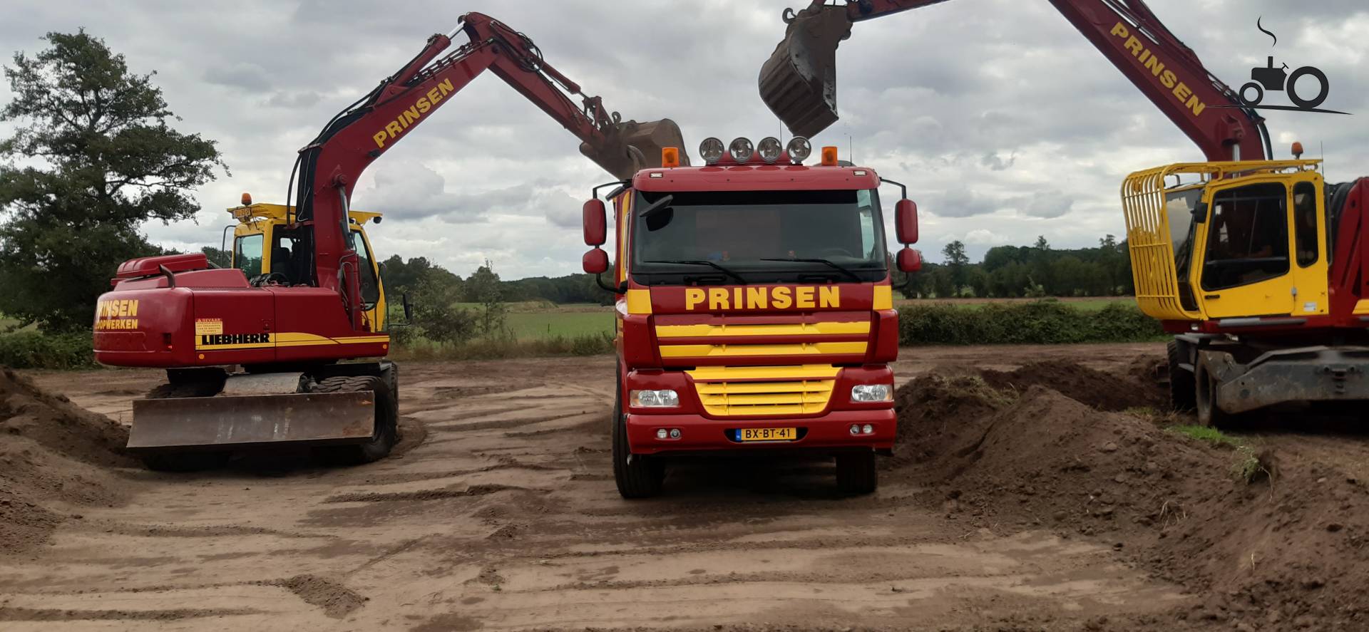 Foto Liebherr 904 Litronic #1490675