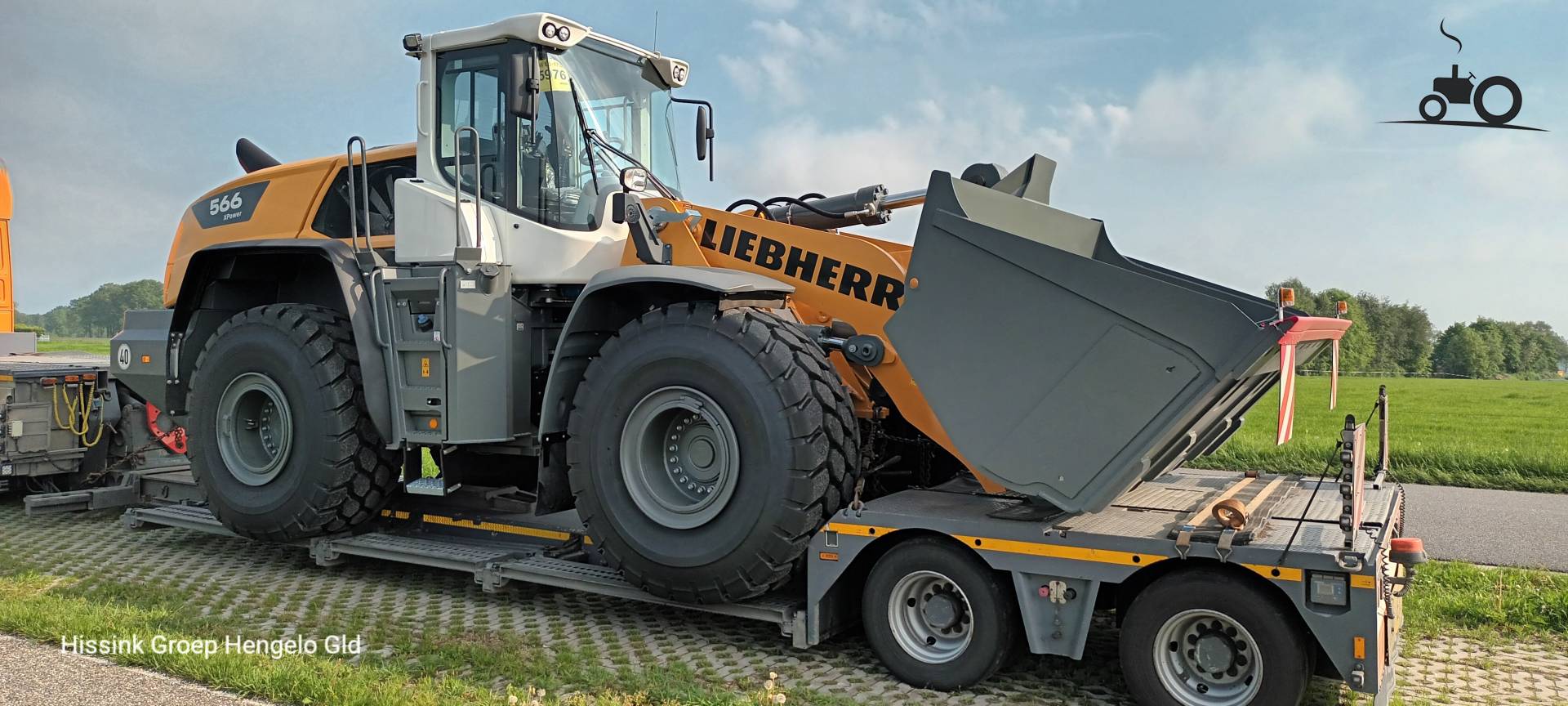 Liebherr 566 2Plus2 - Laatste Updates, Foto's & Video's
