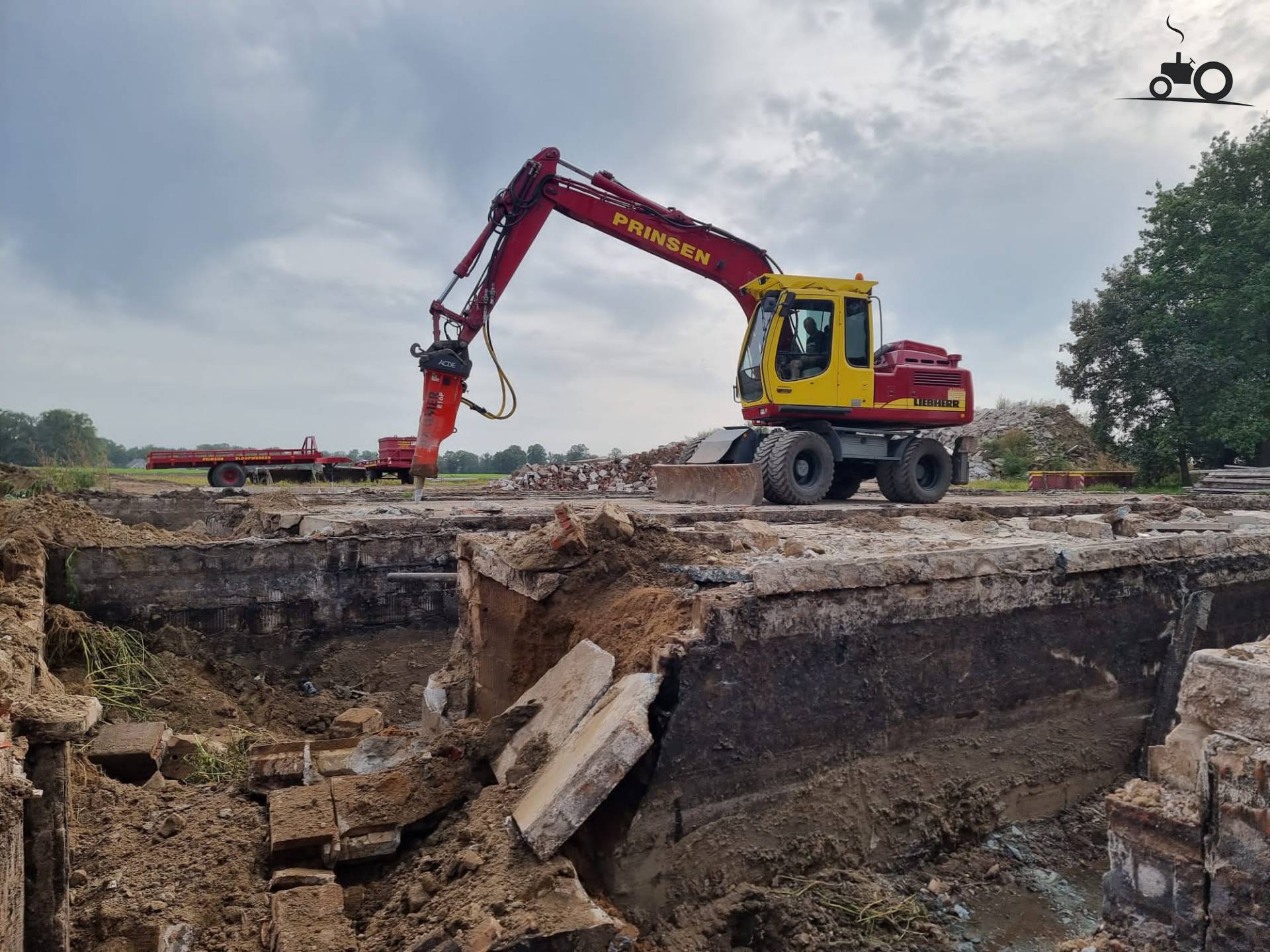 Foto Liebherr 900 #1540165