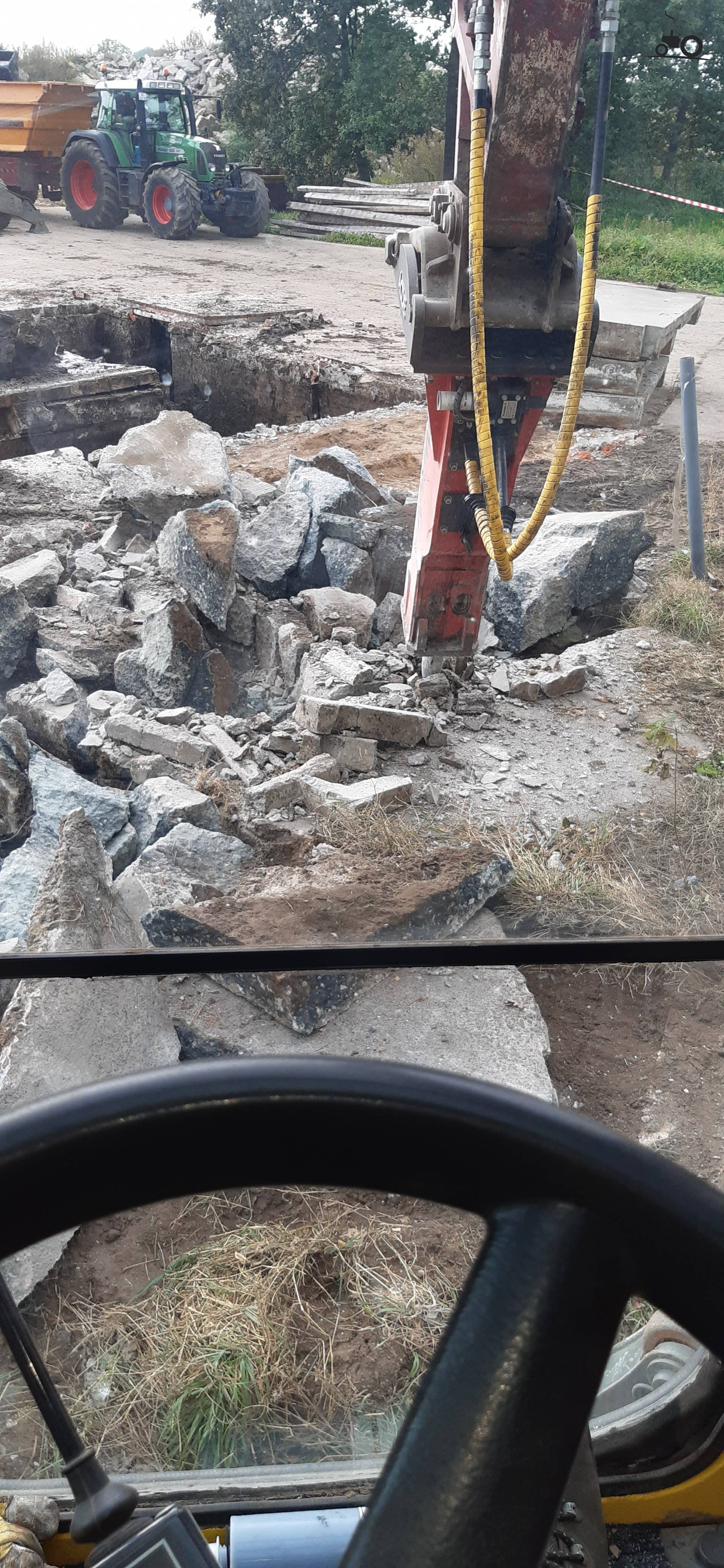 Foto Liebherr 900 #1540166