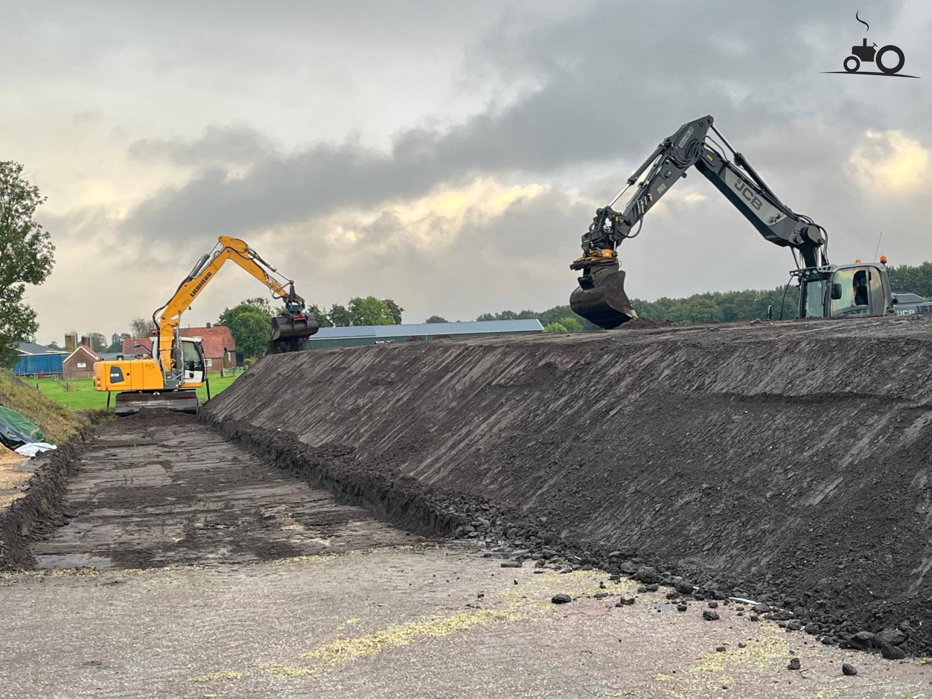 Liebherr 916 Specificaties - Alle Technische Gegevens