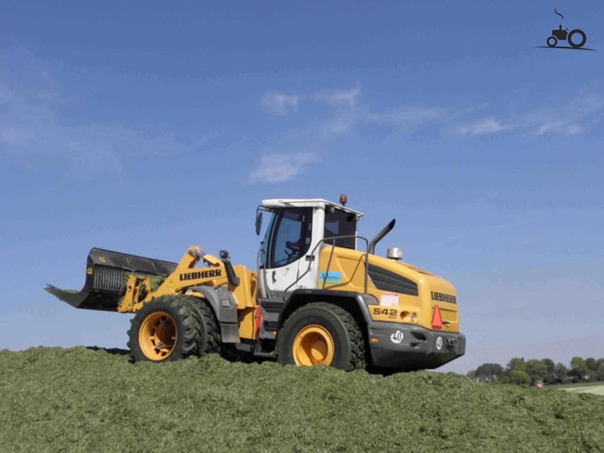 Foto Liebherr 538 #365223