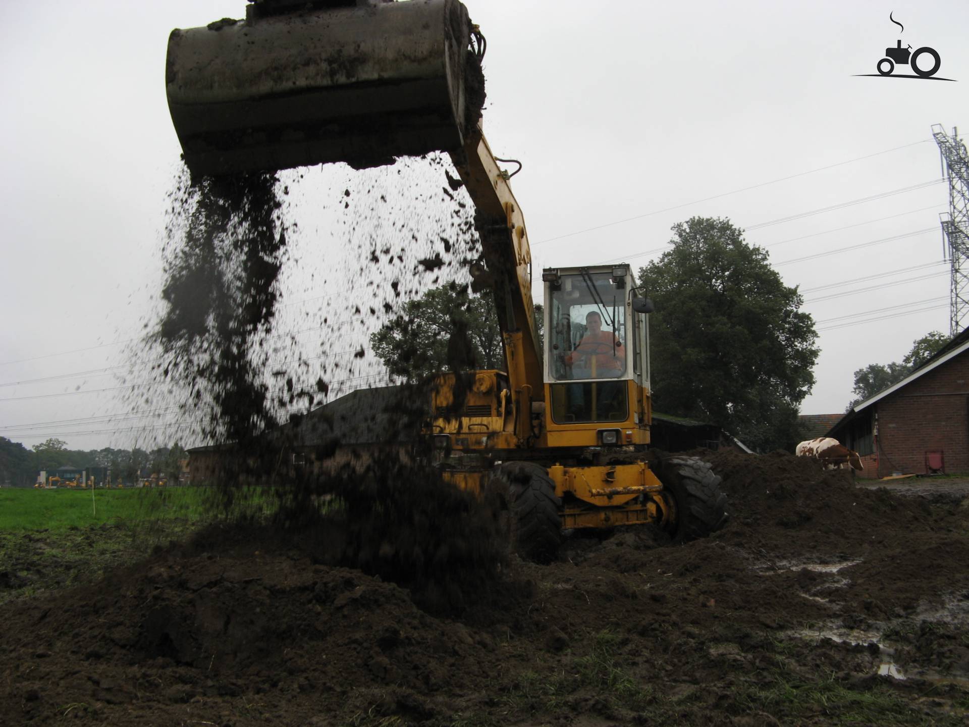 Foto Liebherr 901 #407916