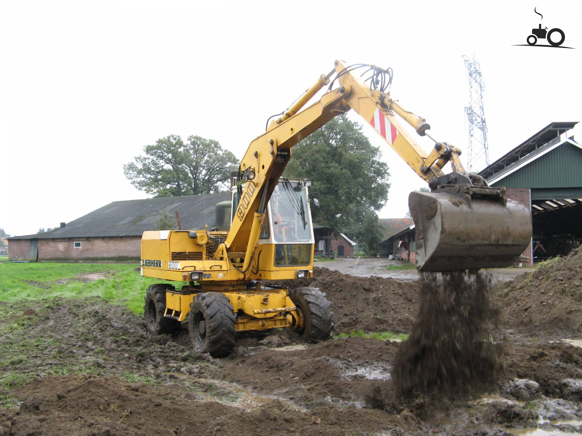 Foto Liebherr 901 #407918