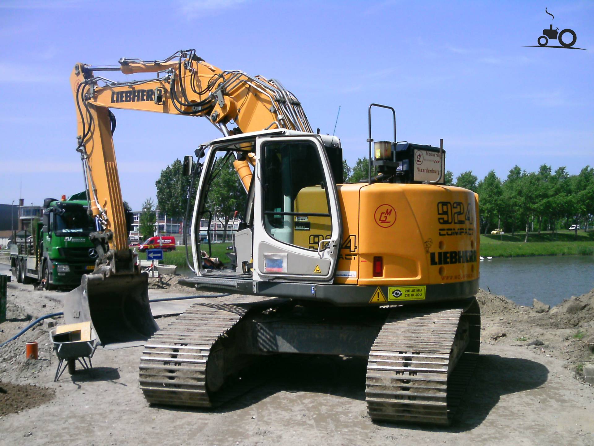 Liebherr 924 Compact