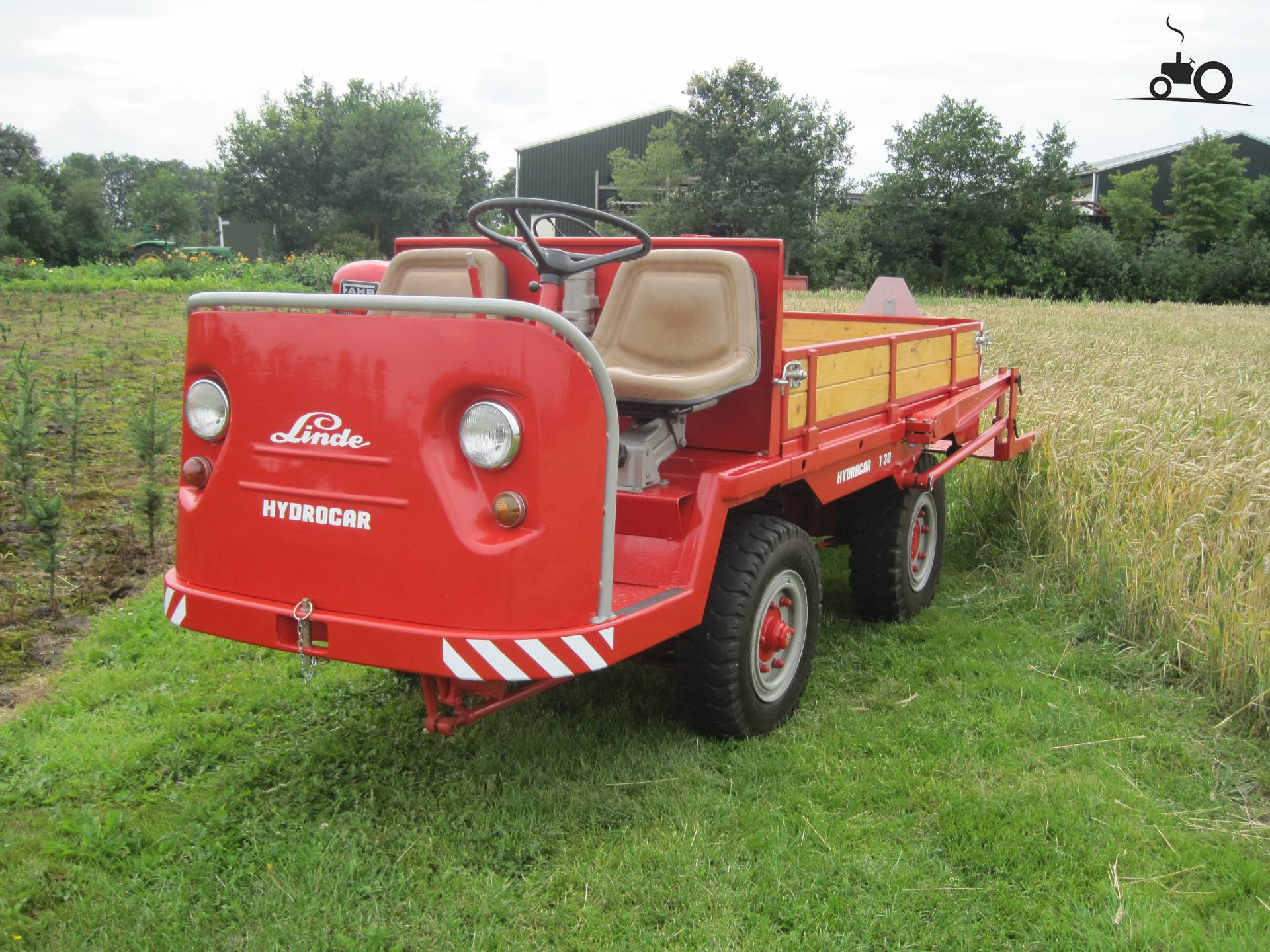 Foto Linde Hydrocar #714374