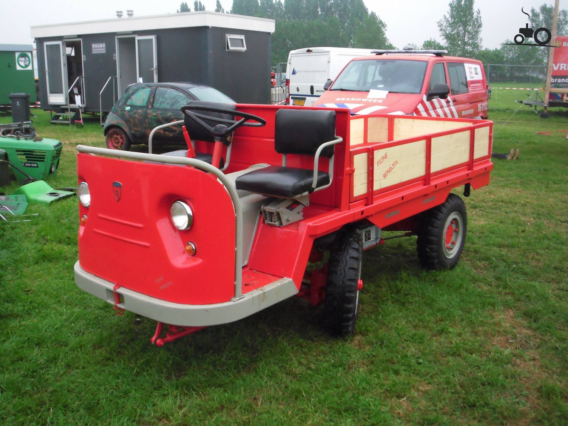 Foto Linde Hydrocar #914322