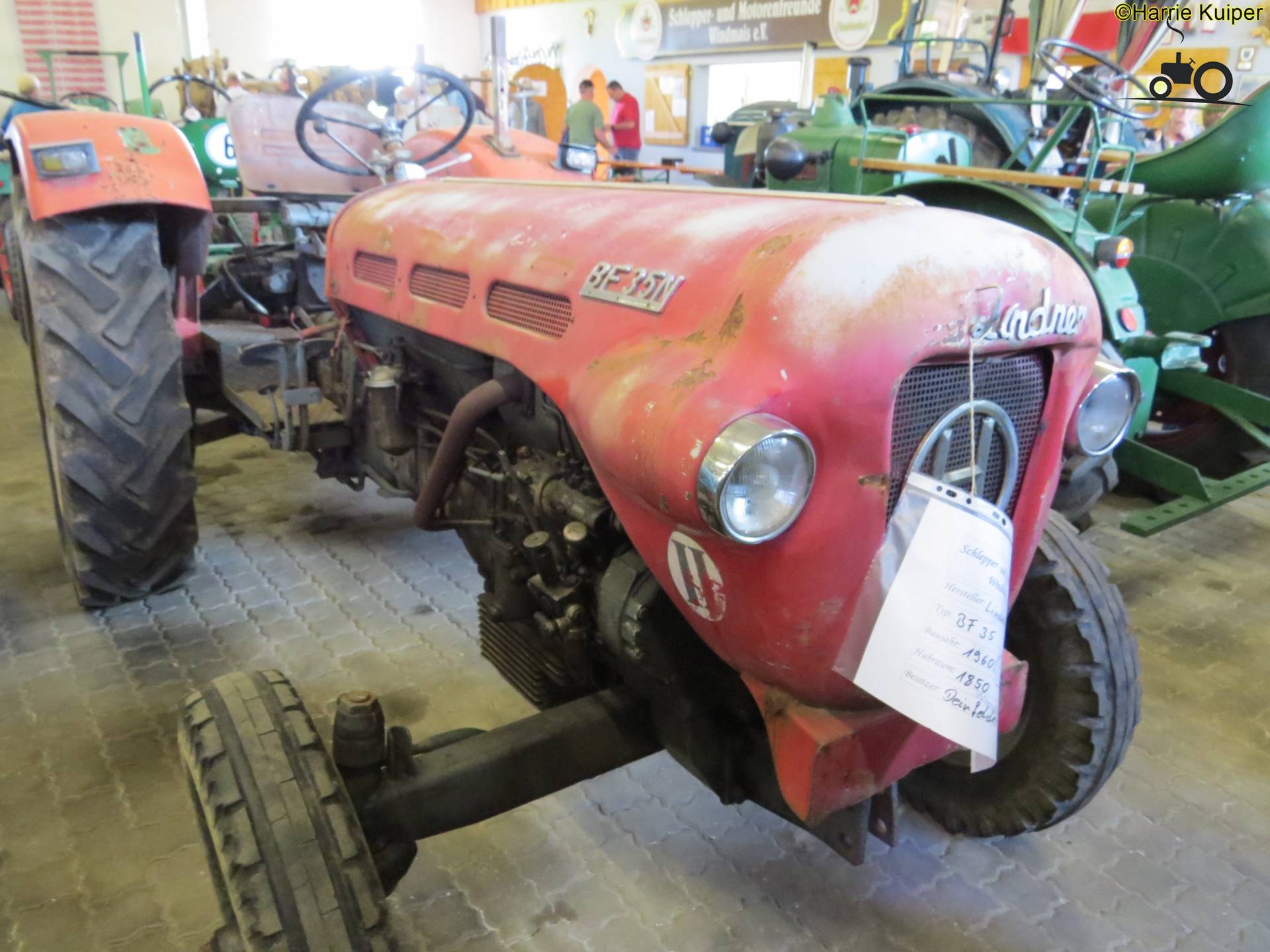 Foto Lindner BF 17 #1231095