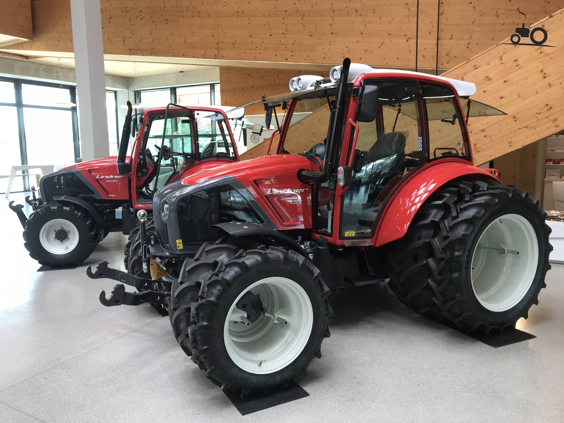 Foto Lindner Geotrac #1308145