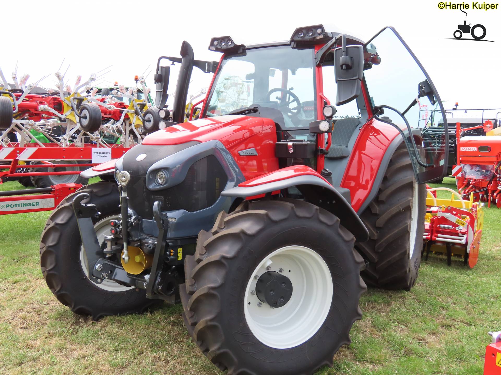 Foto Lindner Lintrac 130 #1482388