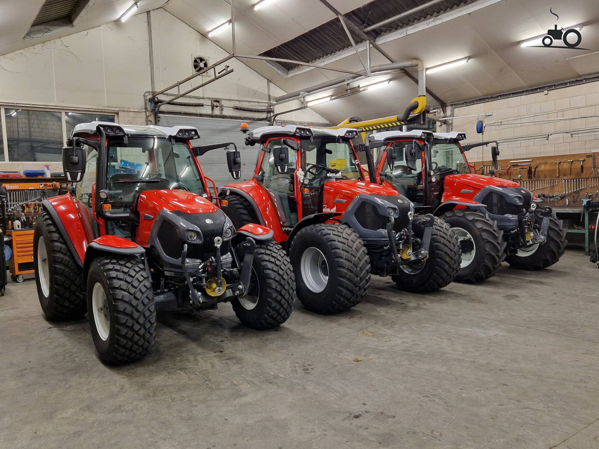 Foto Lindner Lintrac 110 #1493858