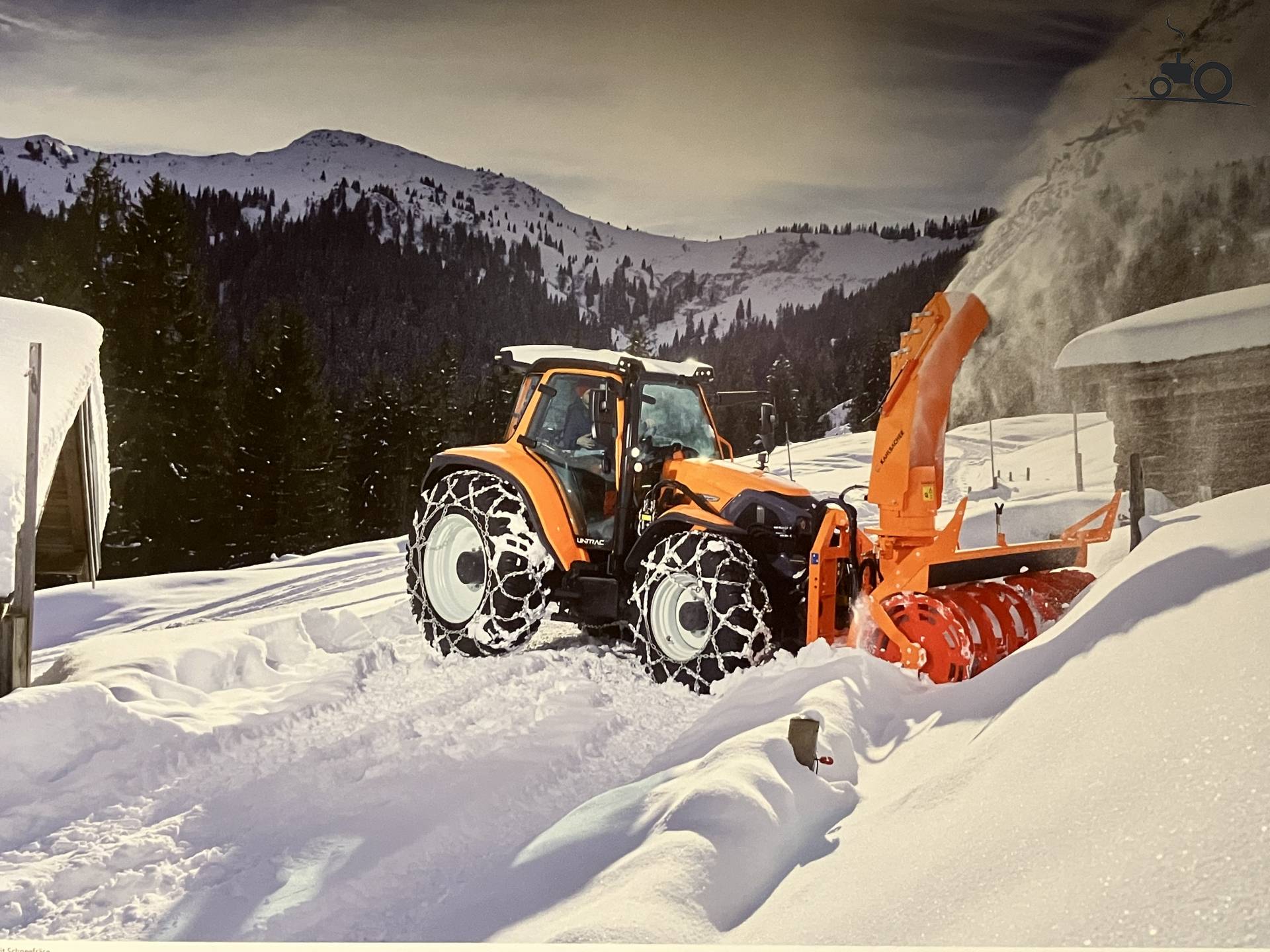 Foto Lindner Lintrac 130 #1551327