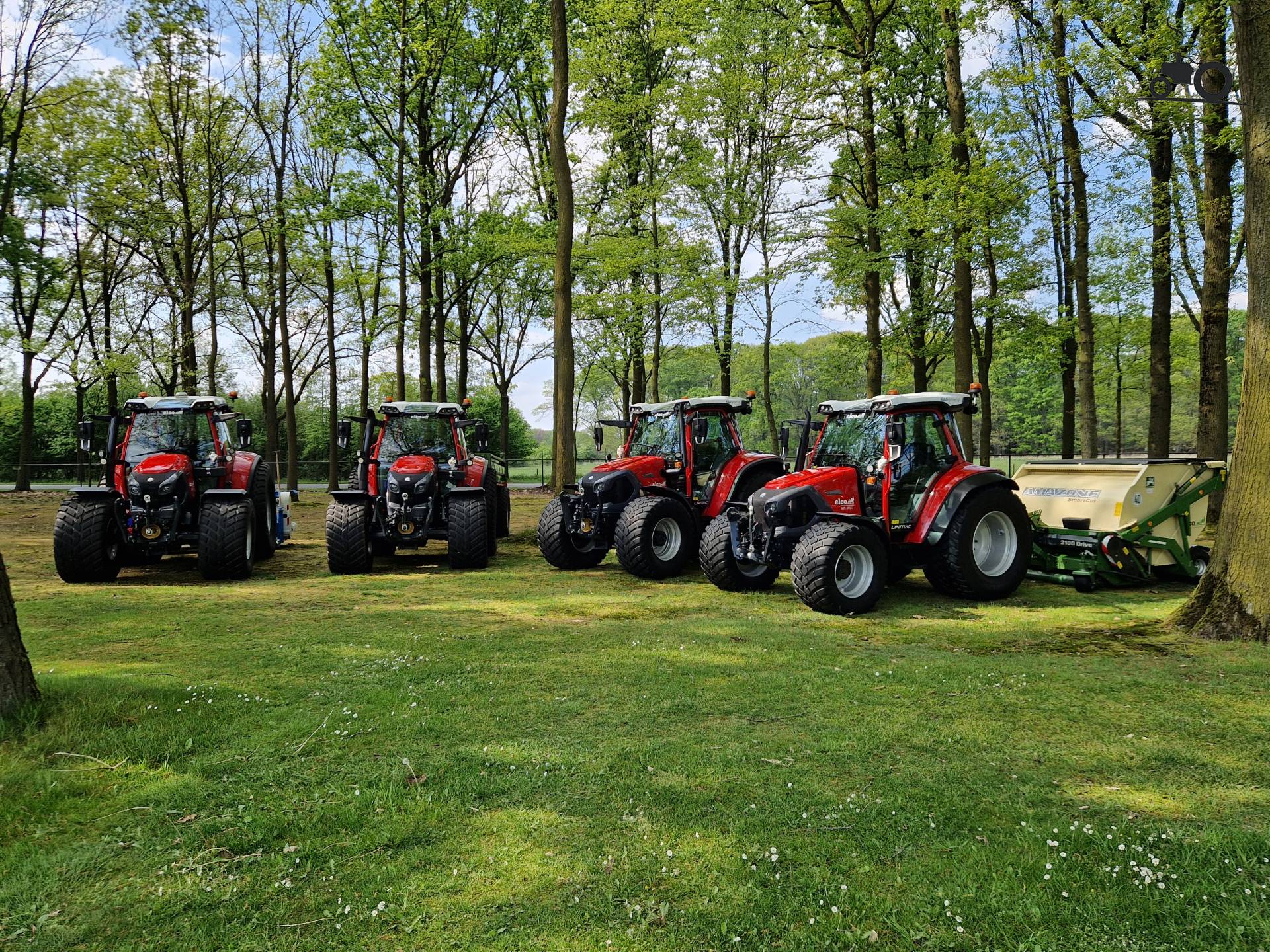 lindner lintrac 130 130 110 75