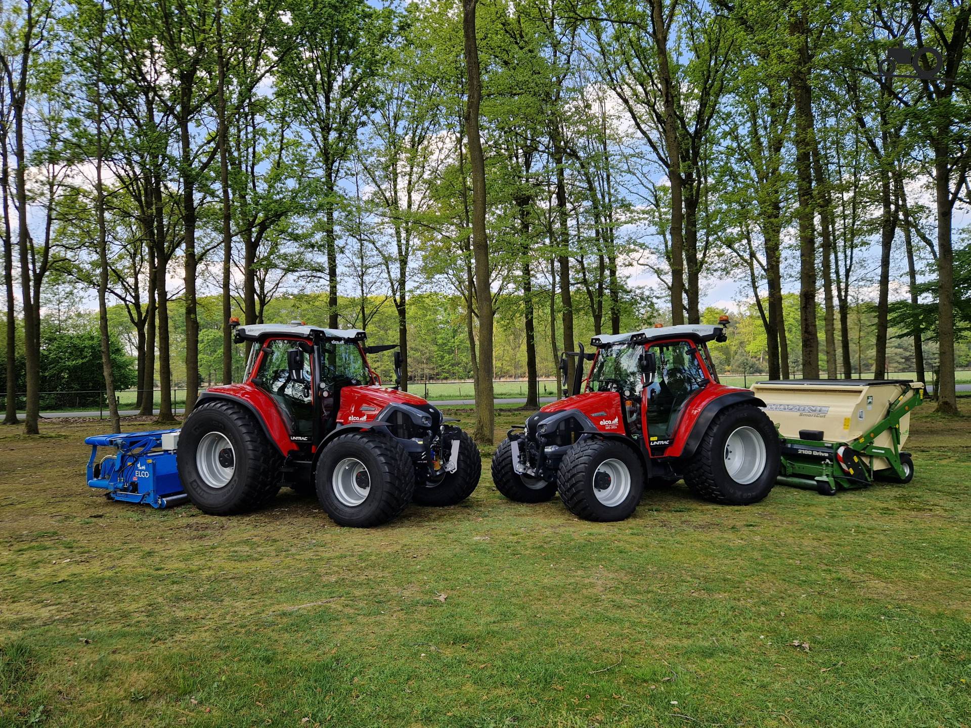 lindner lintrac 130 75