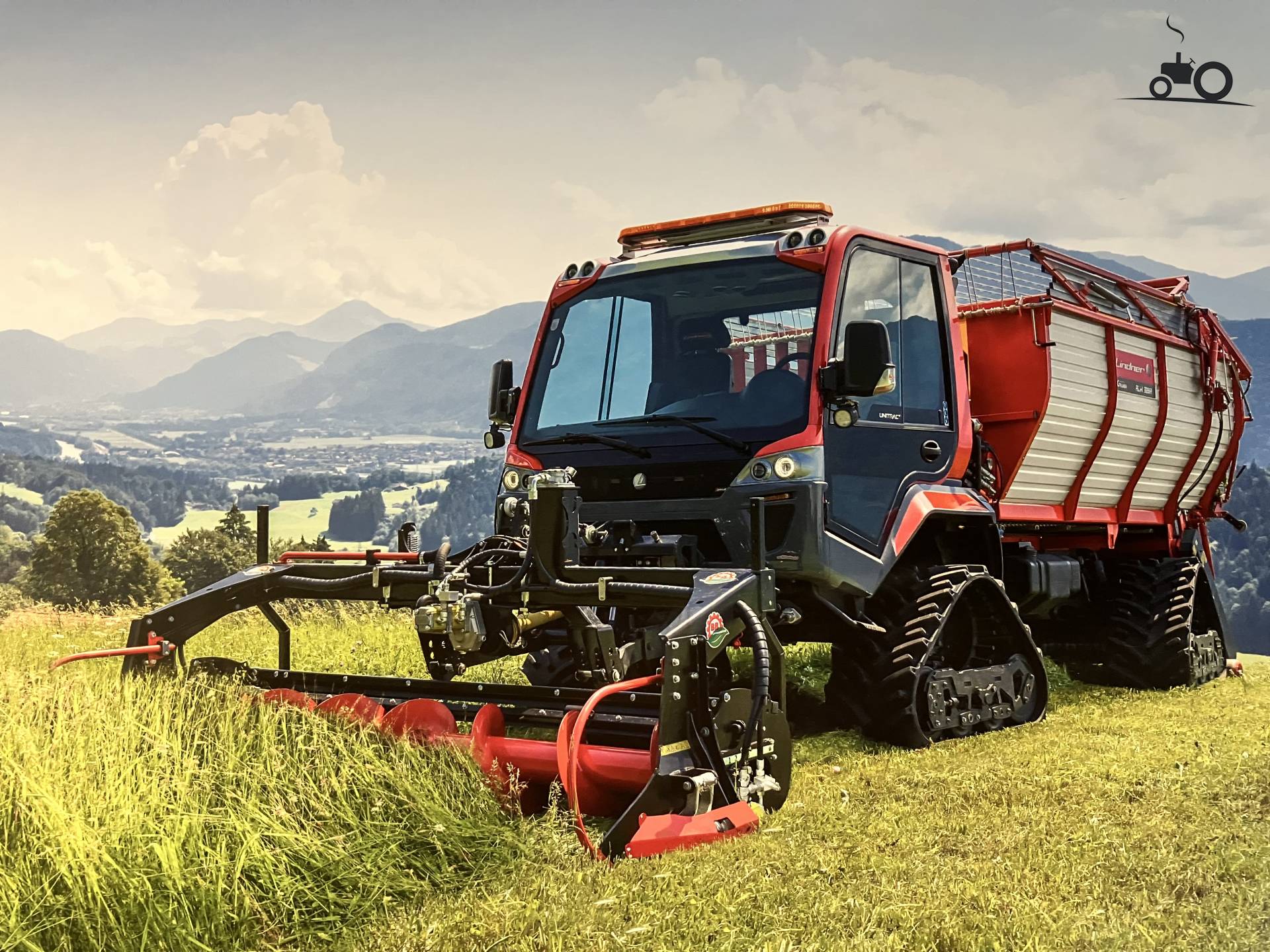 Lindner Unitrac