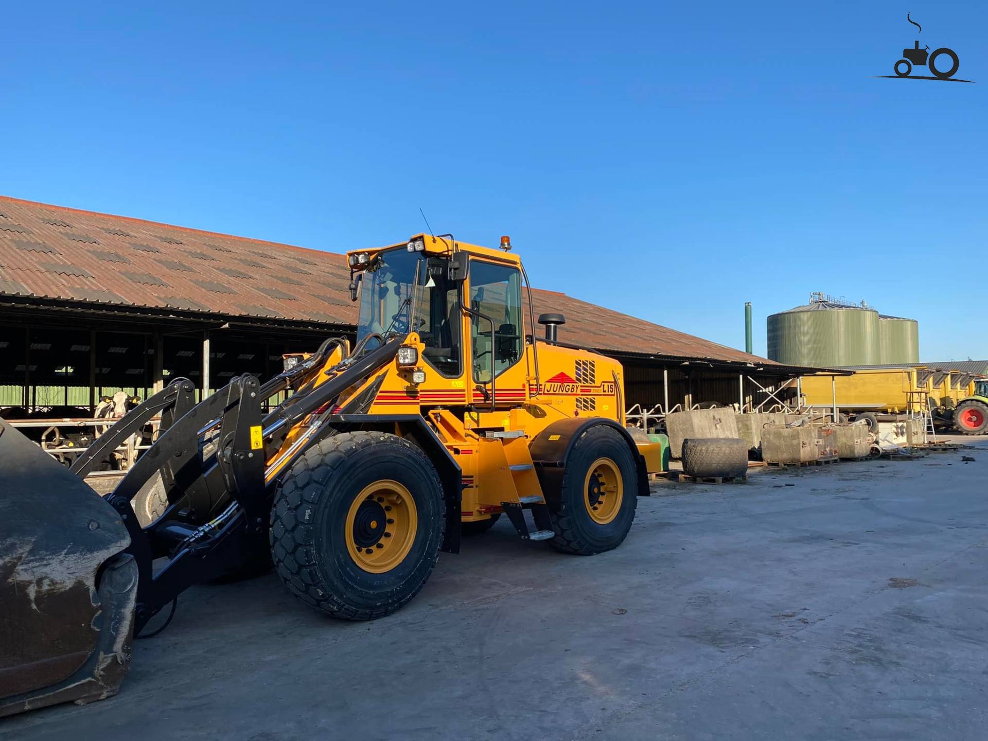 Foto Ljungby Maskin L15 #1460804