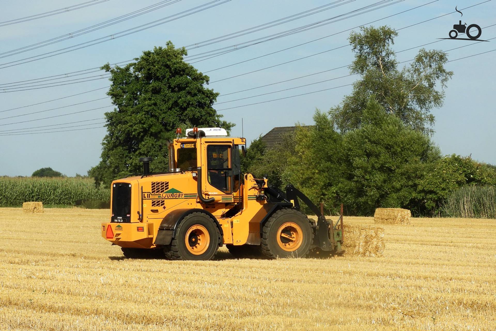 Ljungby Maskin L11 - France - Tracteur image #1488062