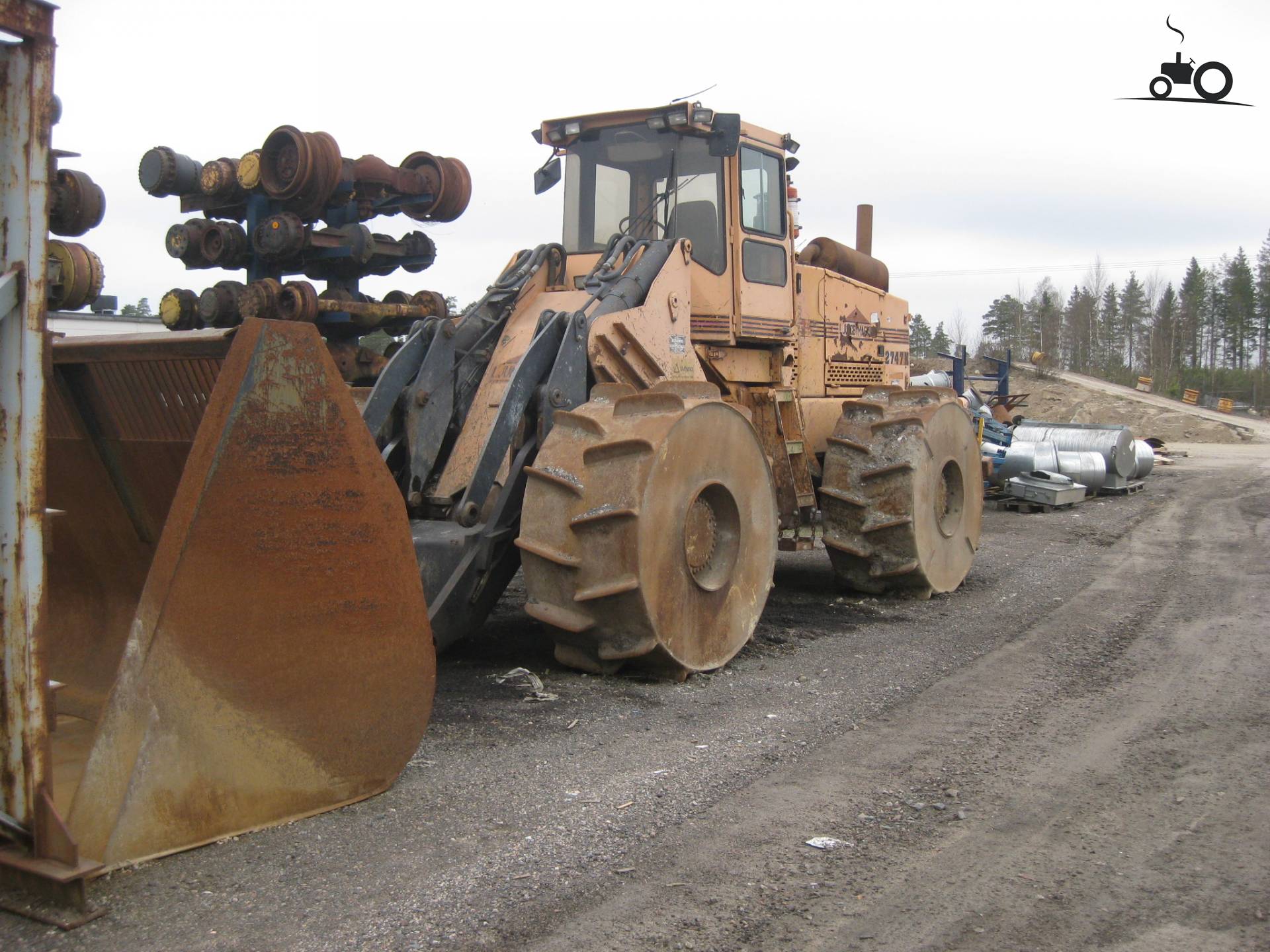 Ljungby Maskin Compactors Fanclub - Specificaties, Foto's, Reviews & Forum