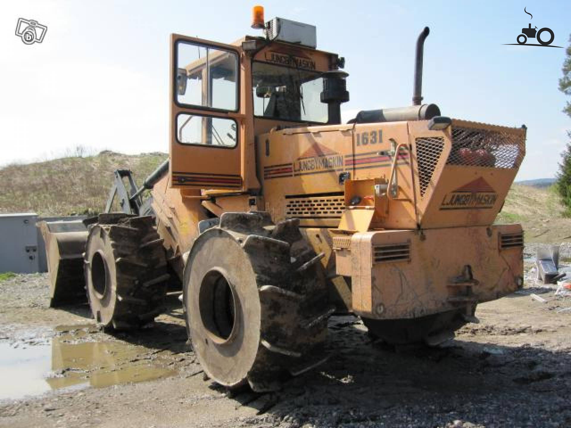 Ljungby Maskin Compactors