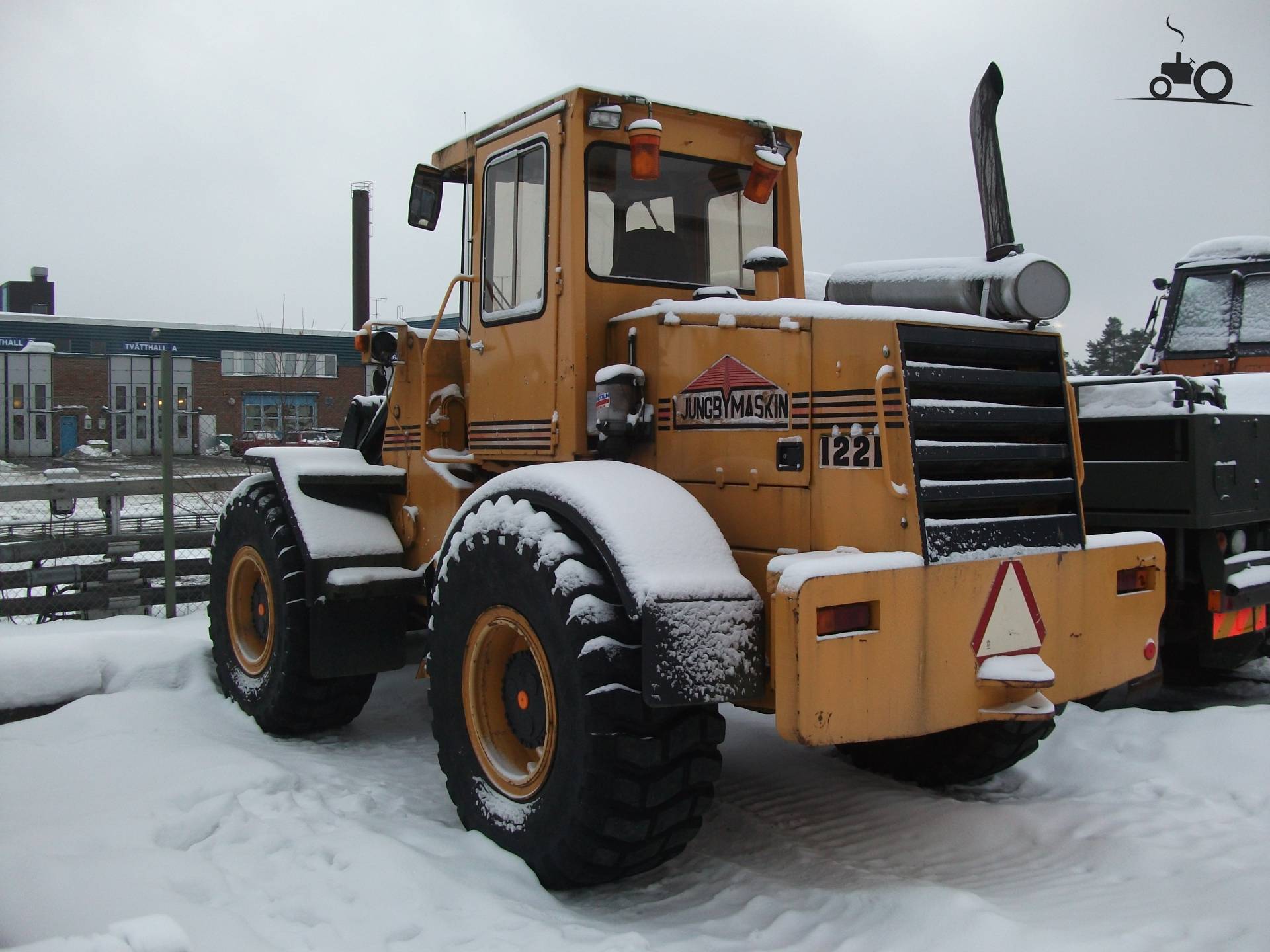 Ljungby Maskin 1221 Fanclub - Specificaties, Foto's, Reviews & Forum