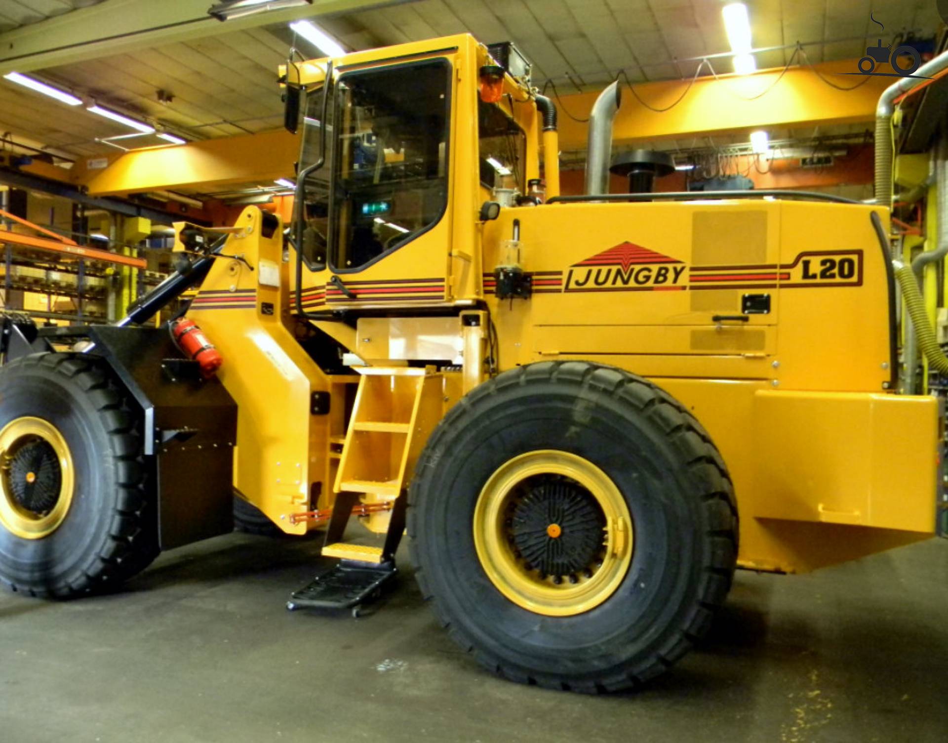 Foto Ljungby Maskin L20 #458174