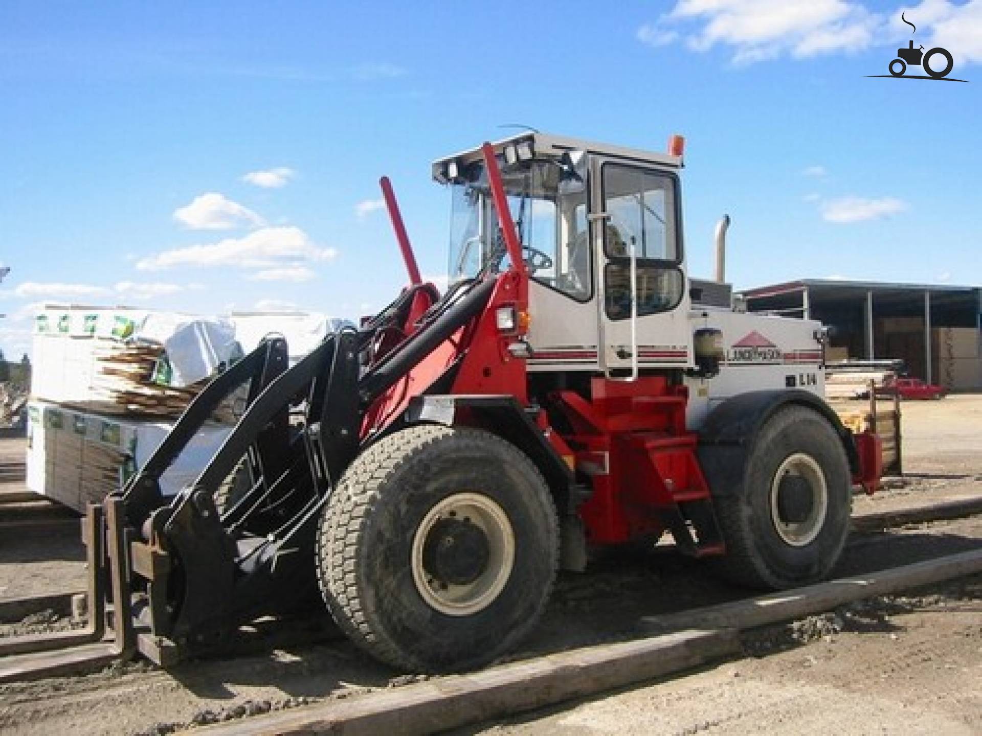 Ljungby Maskin L14
