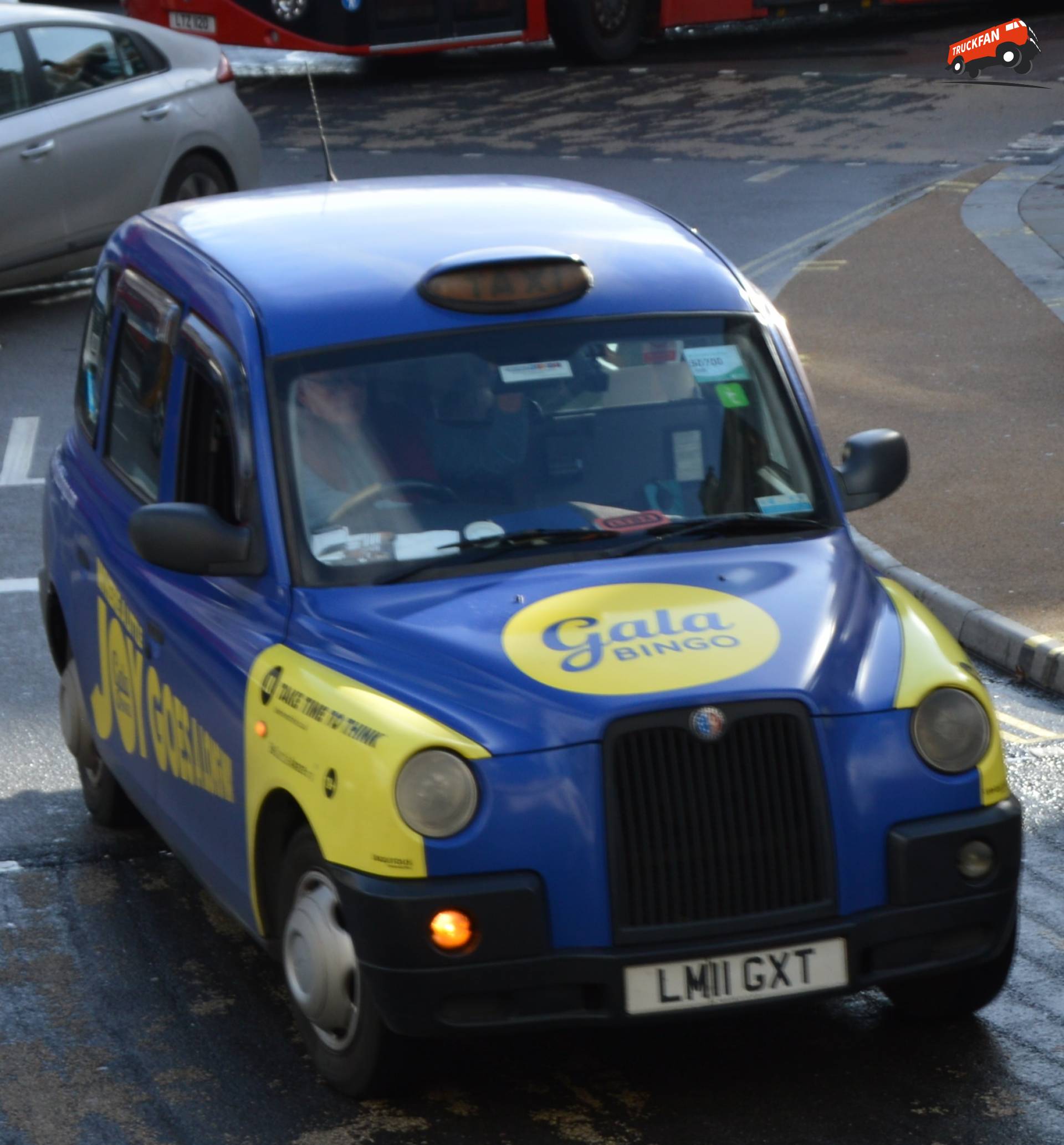 Foto LTI TX4 #1497765