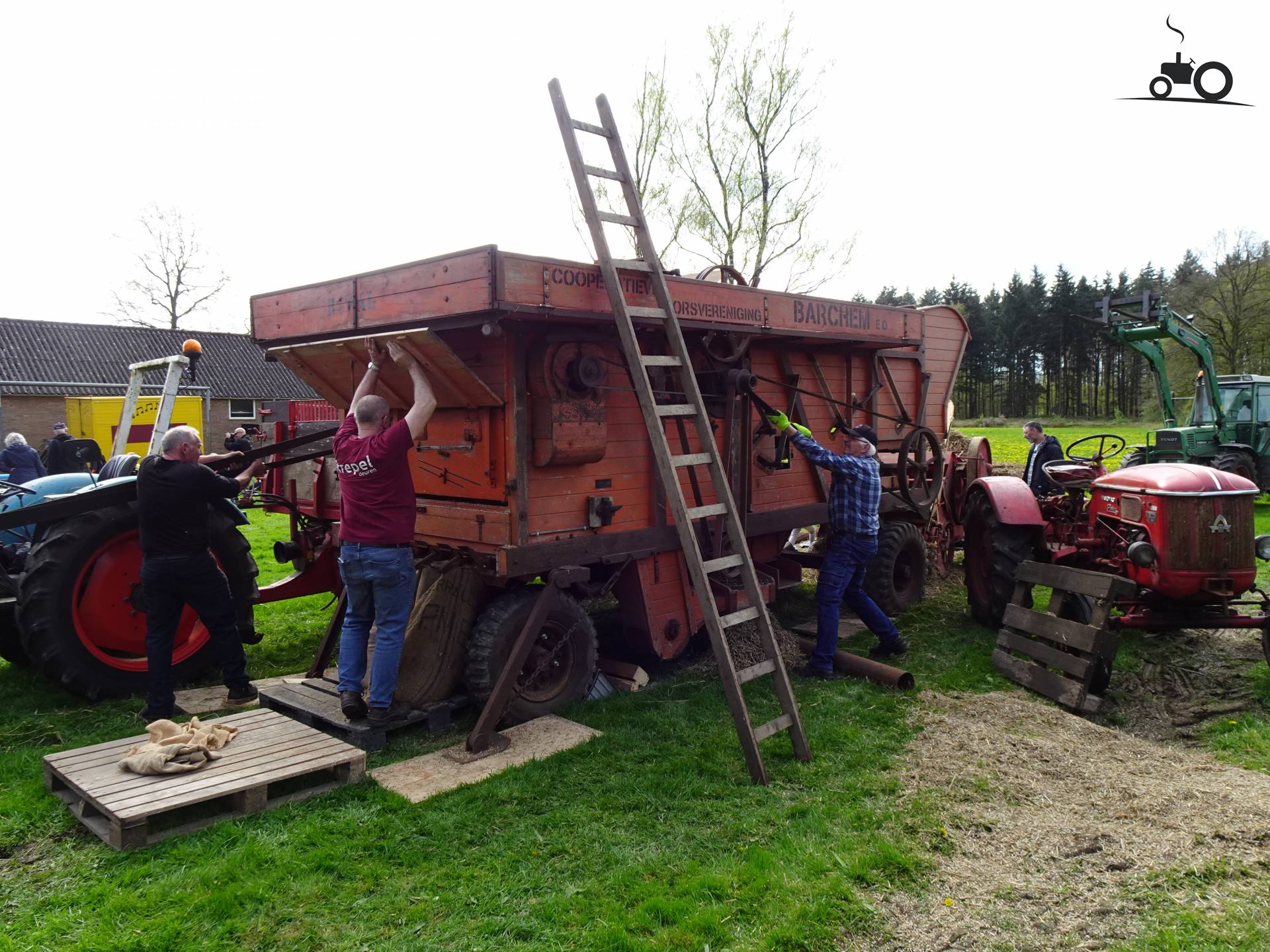 Machines Oldtimer - Laatste Updates, Foto's & Video's