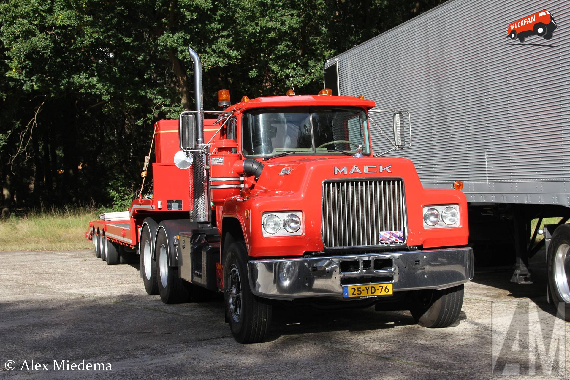 Foto mack R-serie #1544825