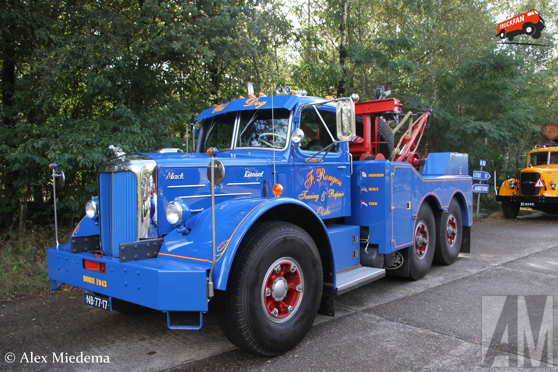 Foto mack LMSW-53 #1544831