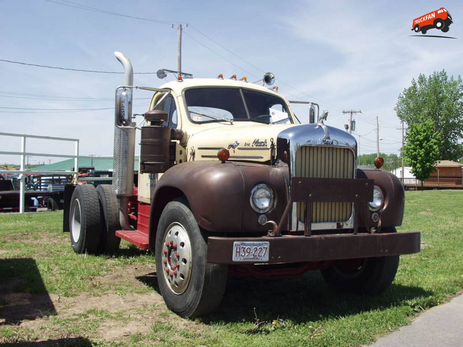 Foto Mack B61 #1015596