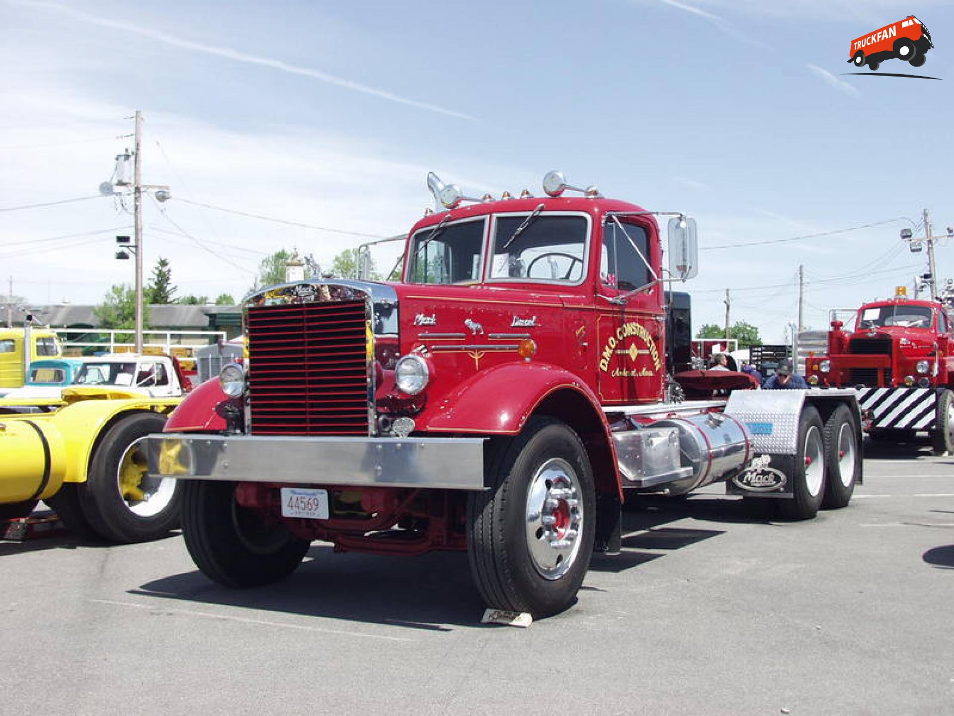 Foto Mack LTH #1016491