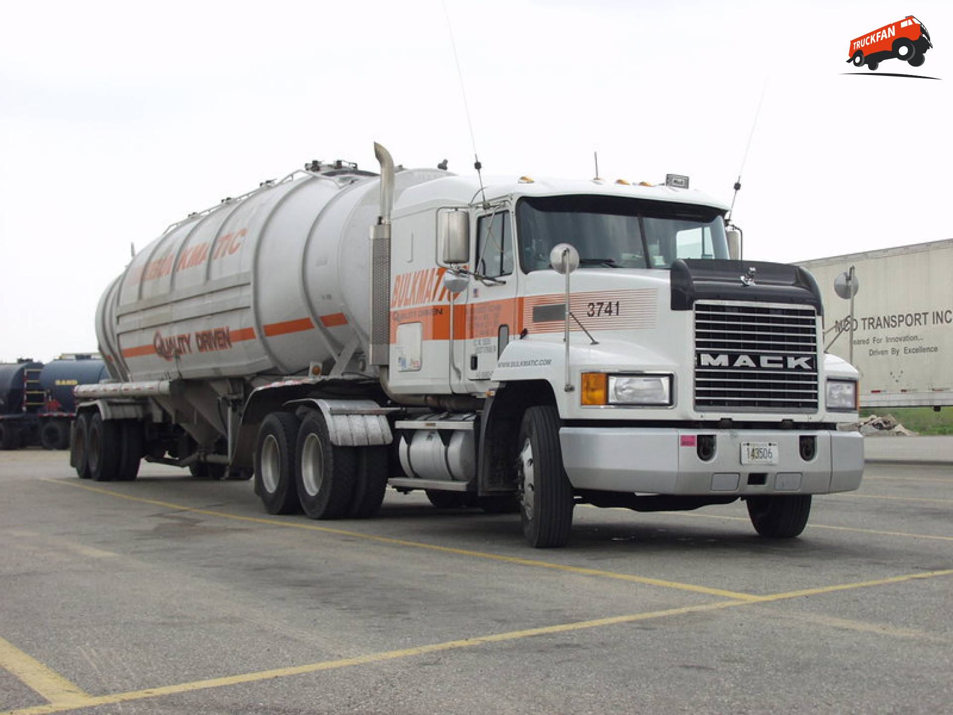 Mack CH/CL-serie
