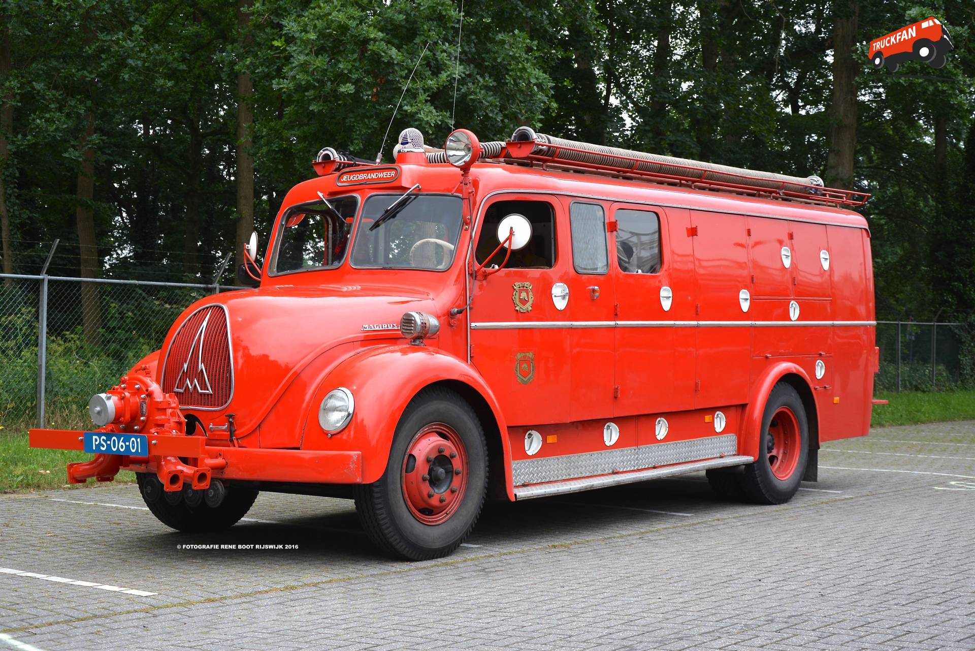 Magirus Deutz S3500 Fanclub - Specificaties, Foto's, Reviews & Forum