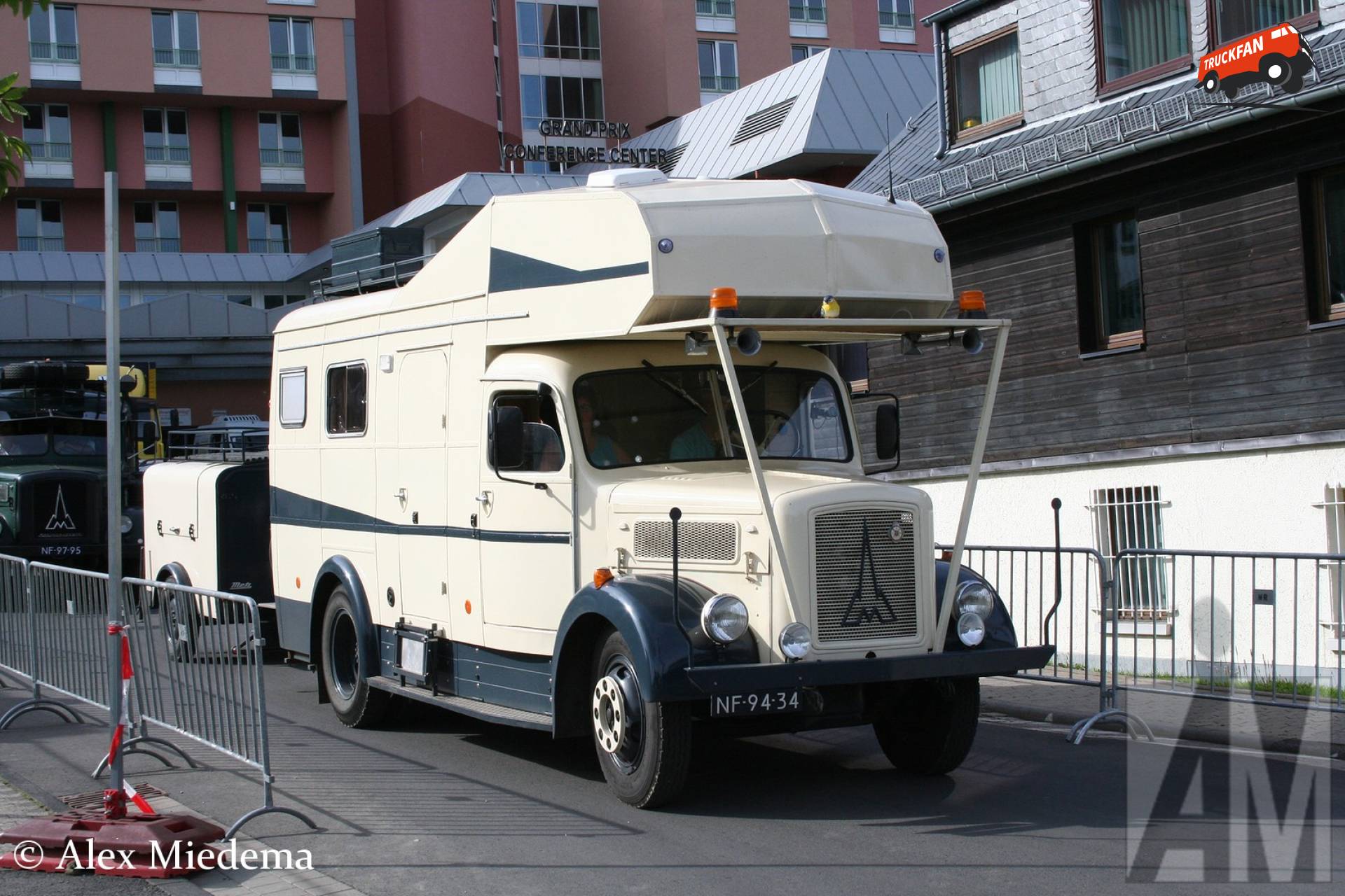 Foto Magirus Deutz A3000 #1354574