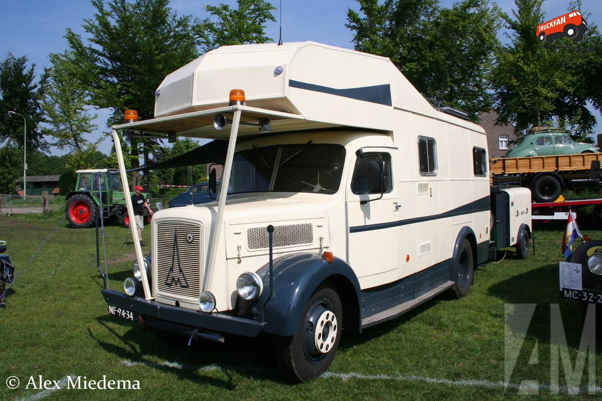 Foto Magirus Deutz S3500 #1391800