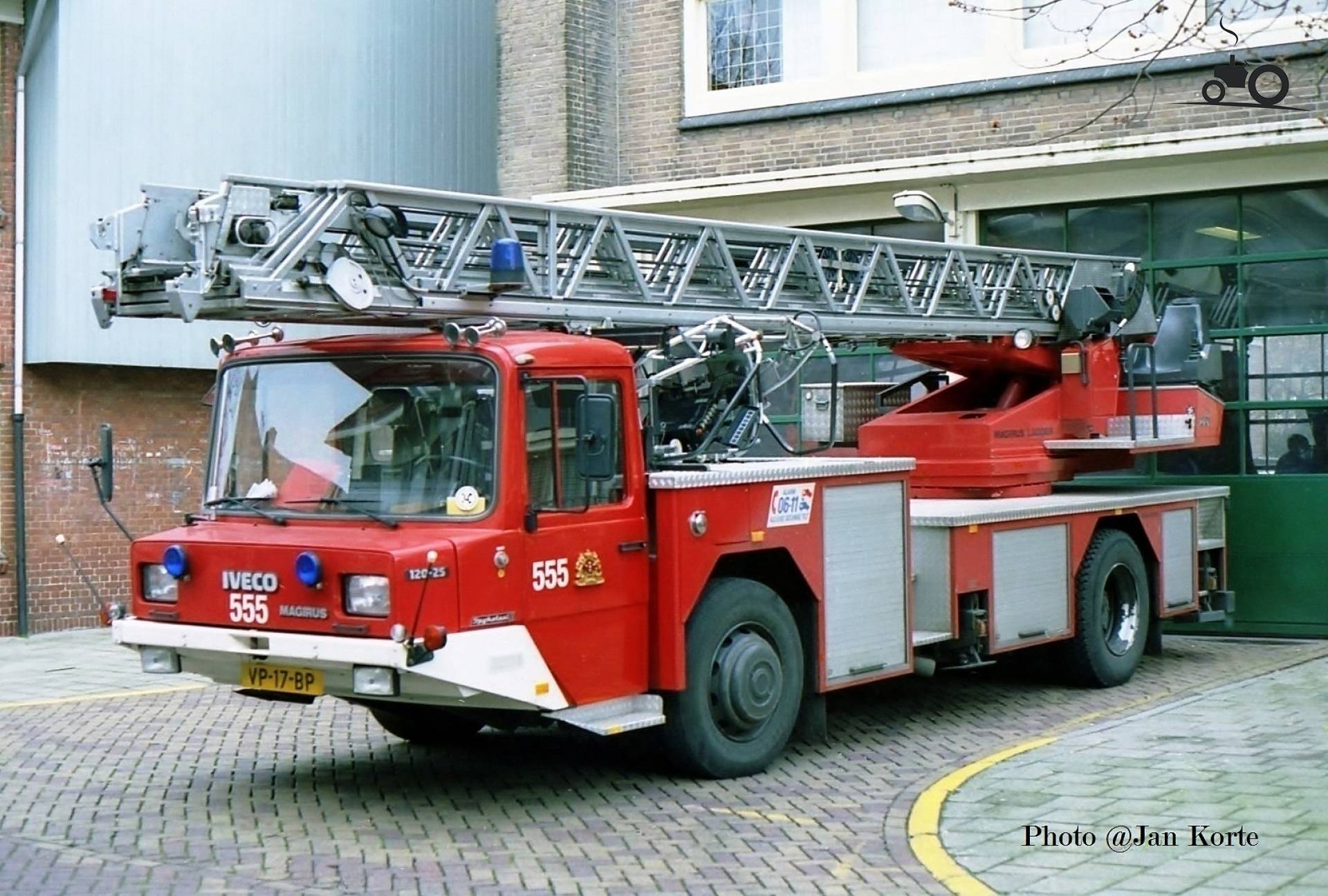 Magirus meerdere