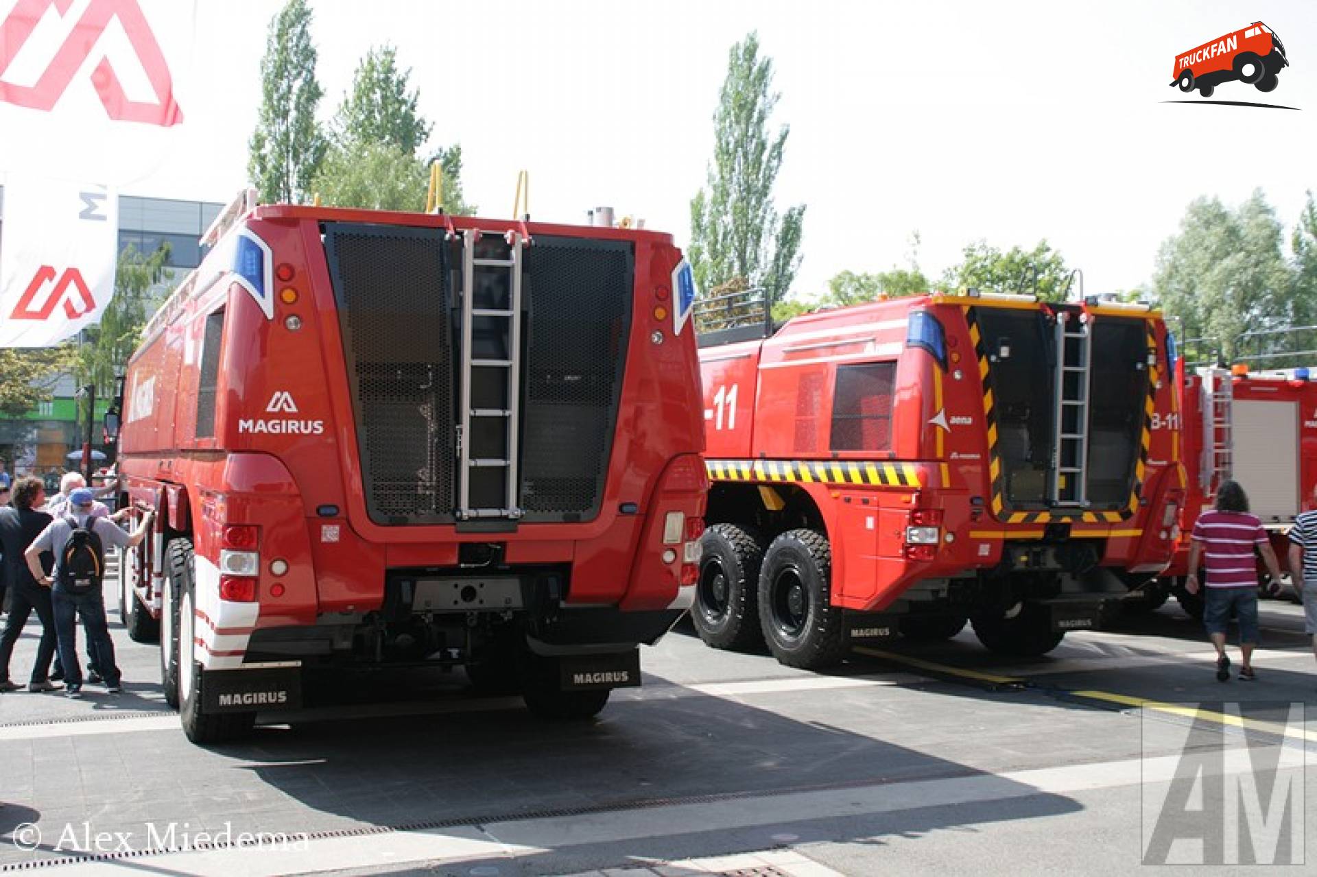 Magirus meerdere