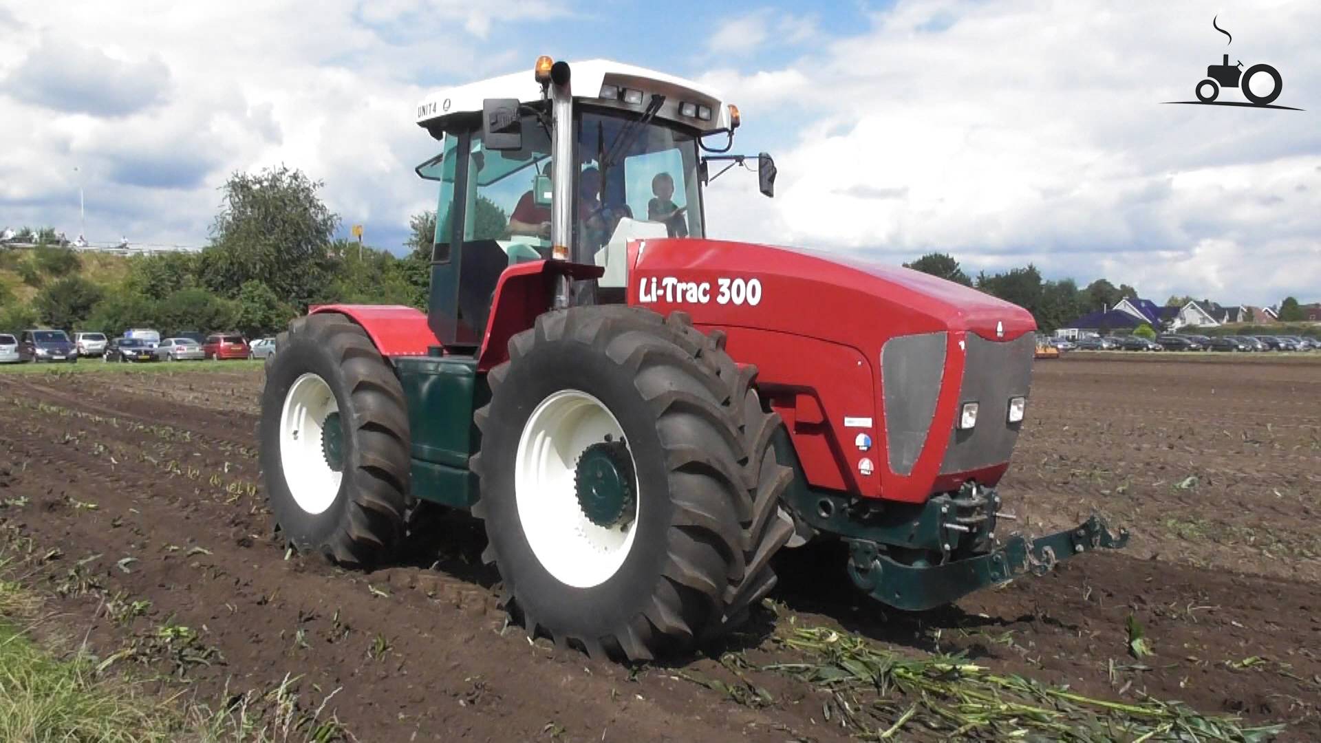 Mali Li-Trac 300 - Schweiz - Traktor foto #1147608