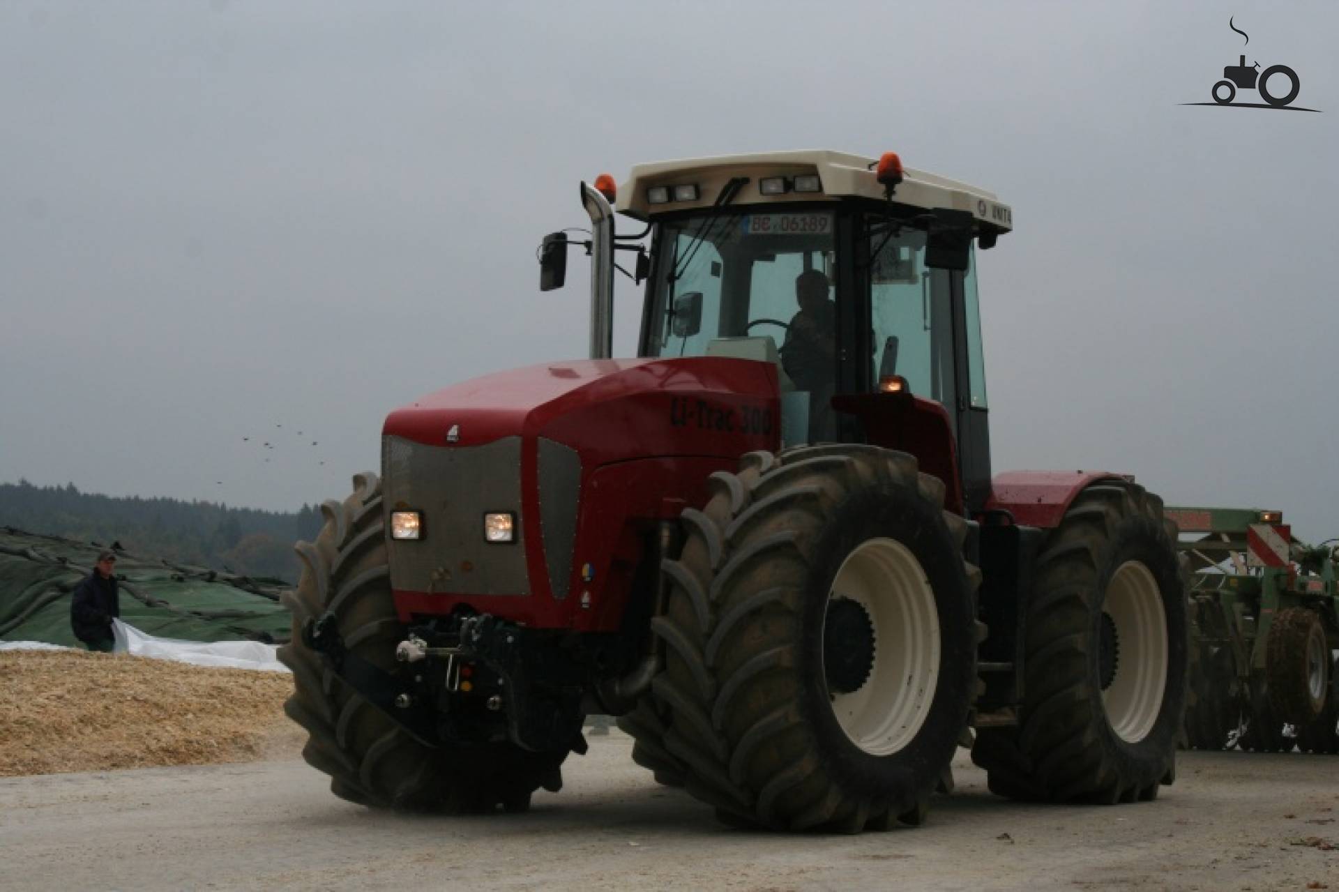 Foto Mali Li-Trac 300 #587451