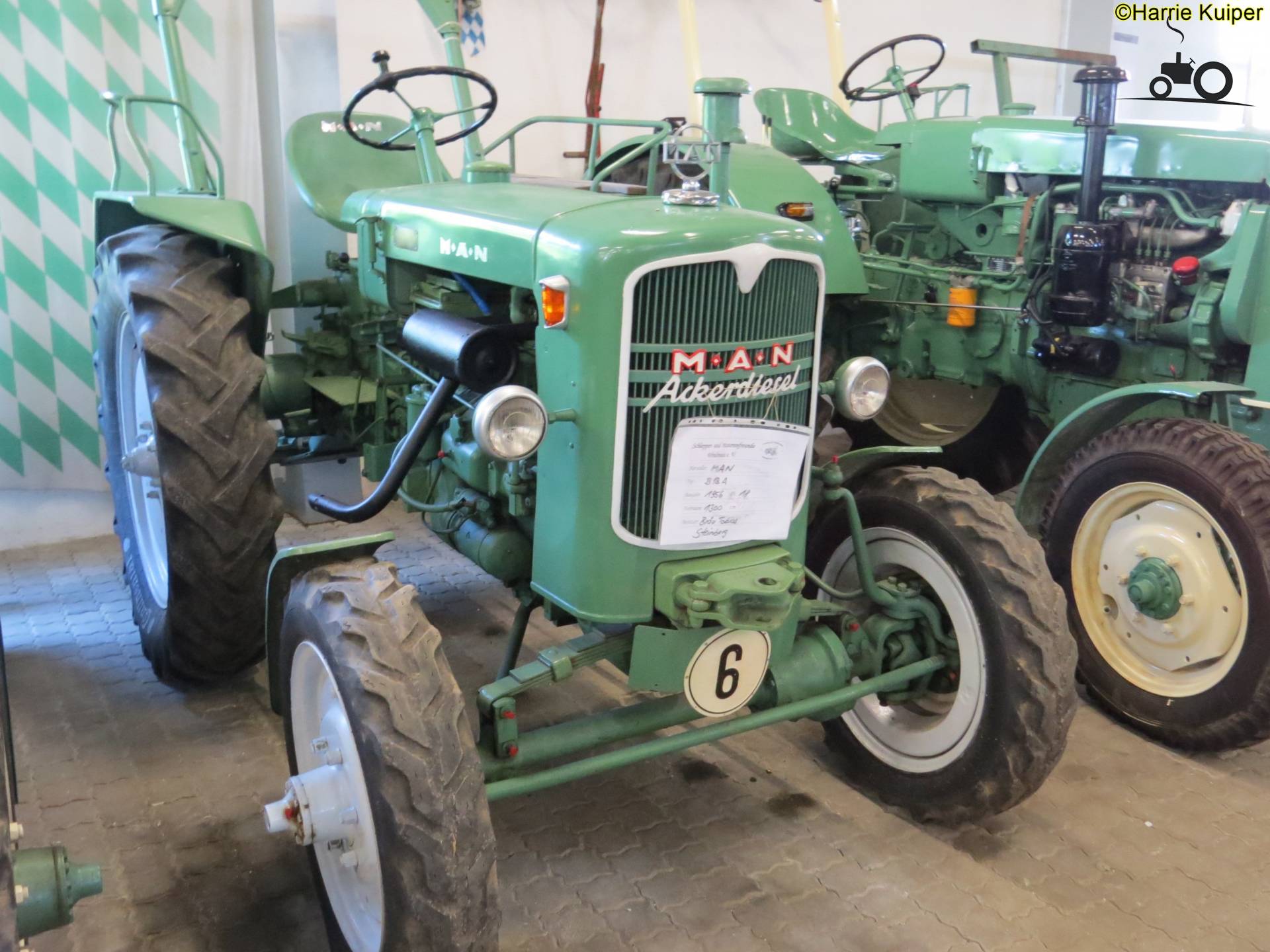 Foto MAN B 18 A #1231972