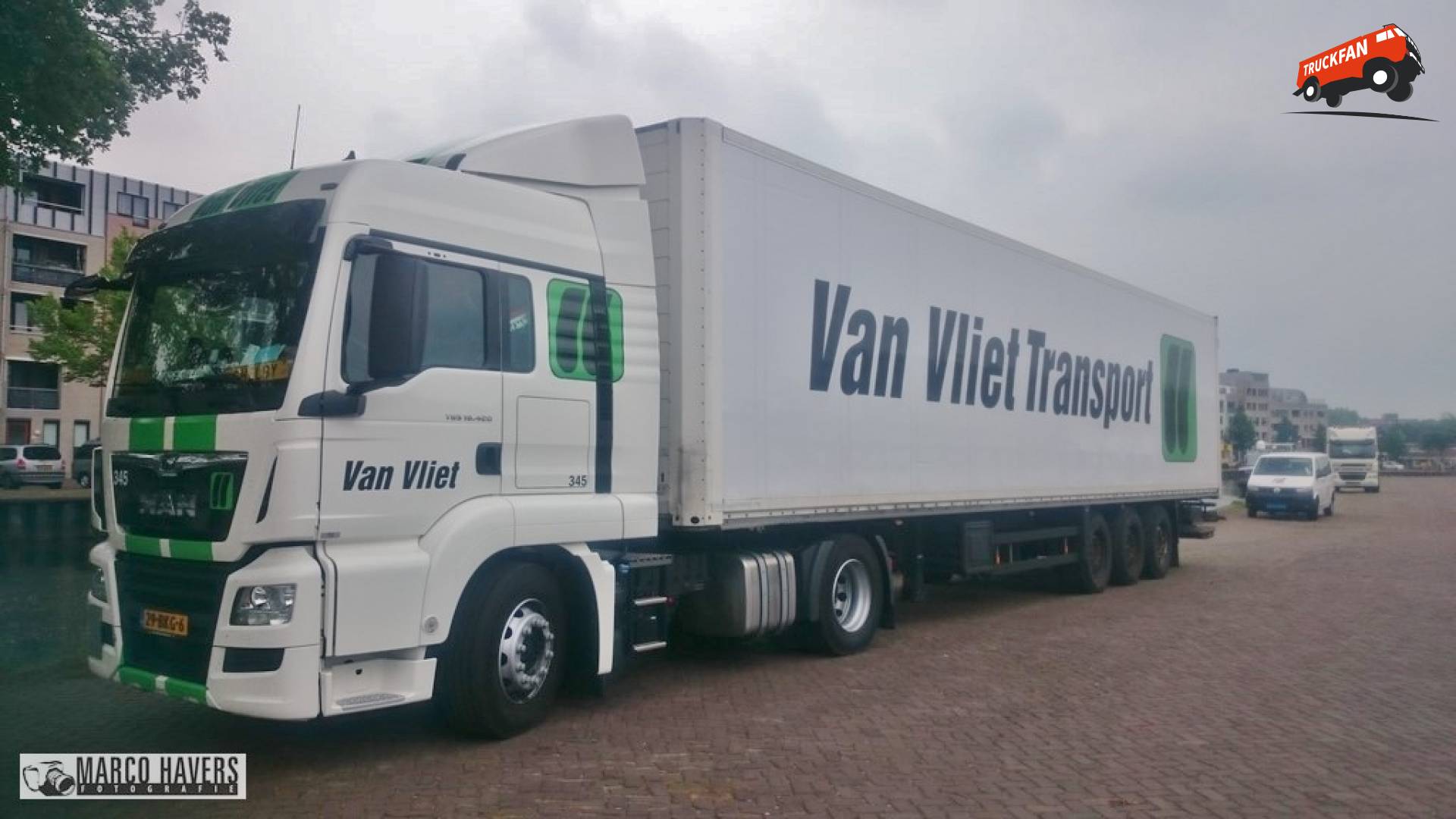 MAN Onbekend