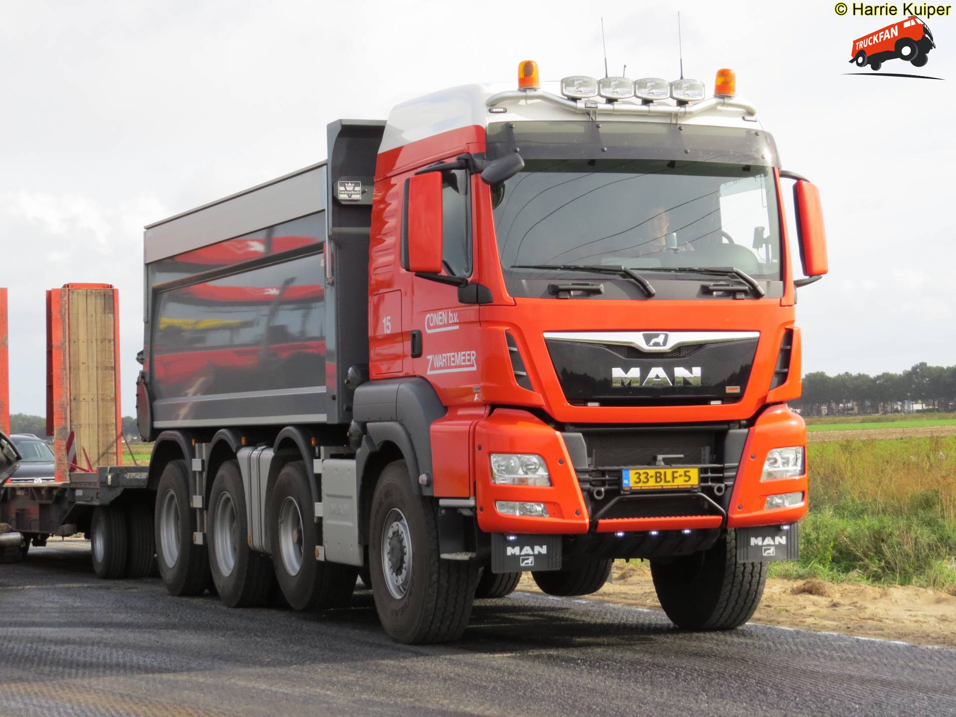 MAN TGX